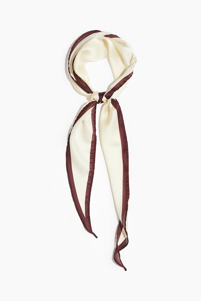 Scarves For Women | Silk & Winter Scarves | H&M MY
