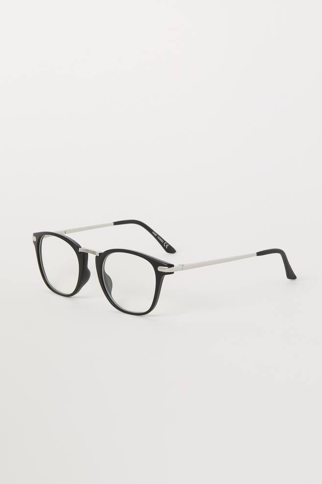 Men’s Black Glasses | H&M US