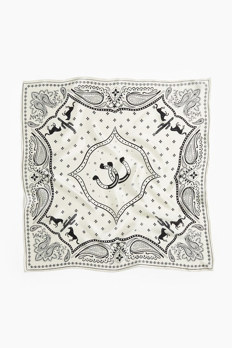 Scarves For Women | Silk & Winter Scarves | H&M HK