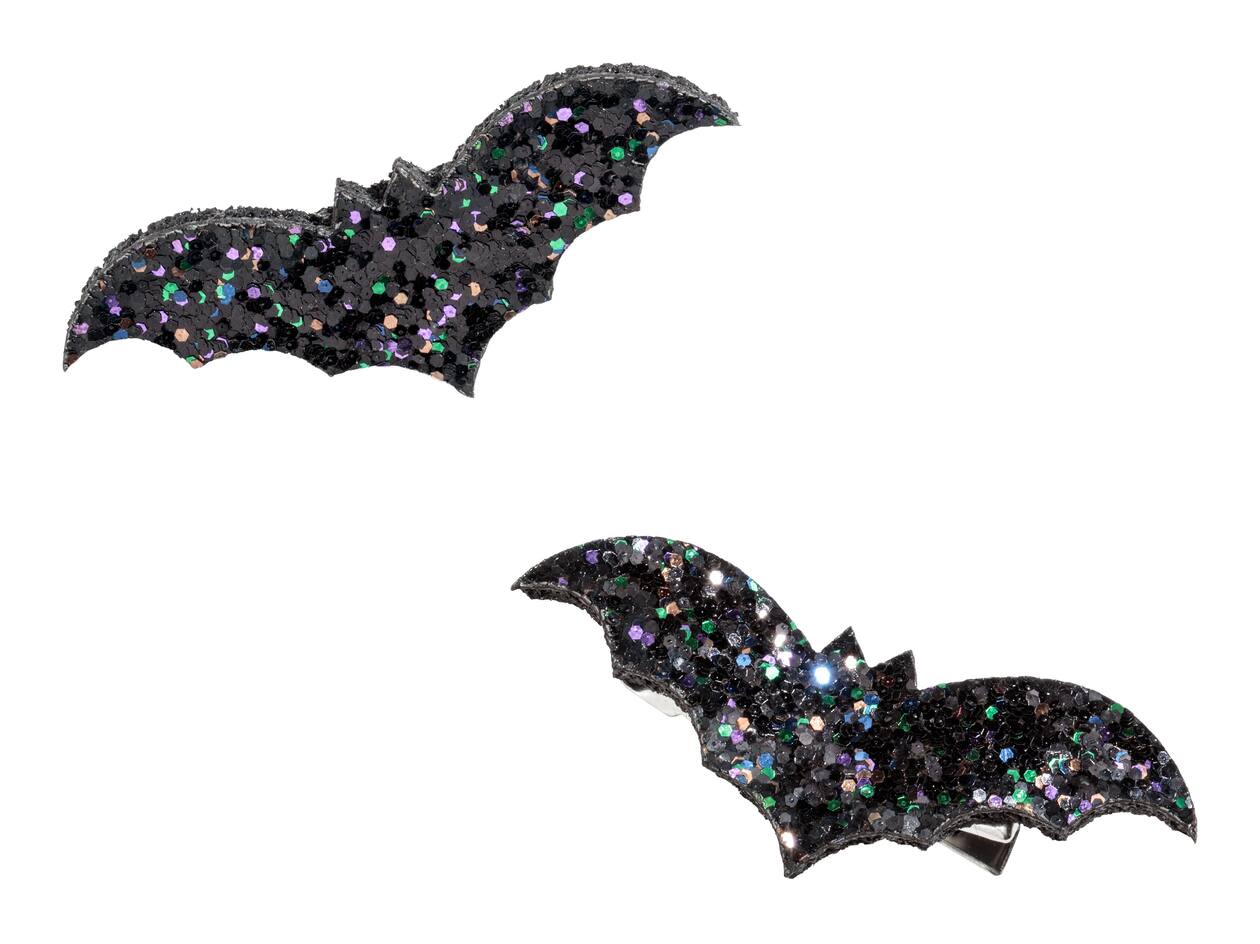 2-pack hair clips - Svart/Fladdermus - BARN | H&M SE