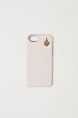 Women's Powder pink iPhone 6/8 Case | H&M US
