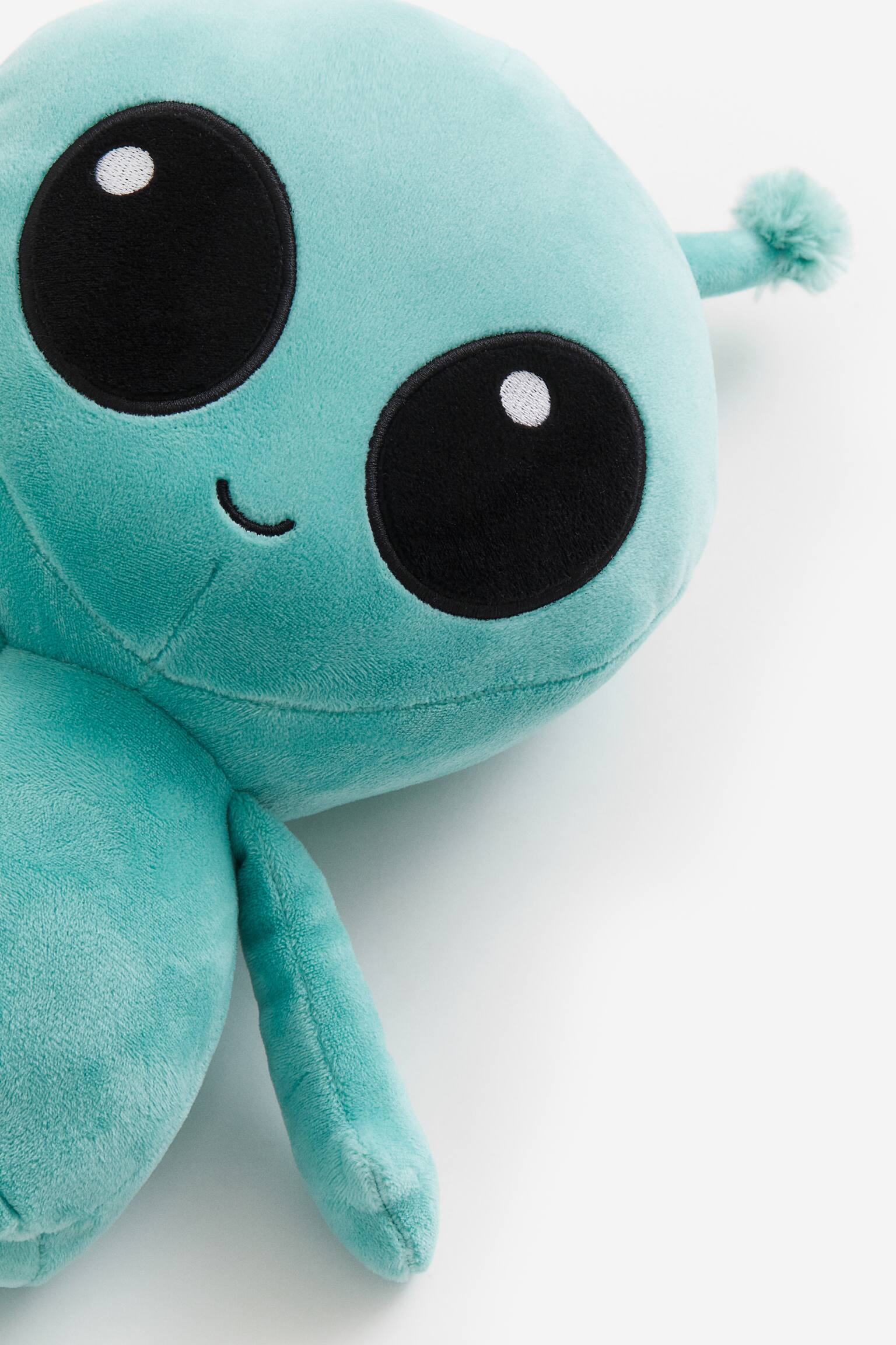 Alien Soft Toy - Light green/alien - Home All | H&M US