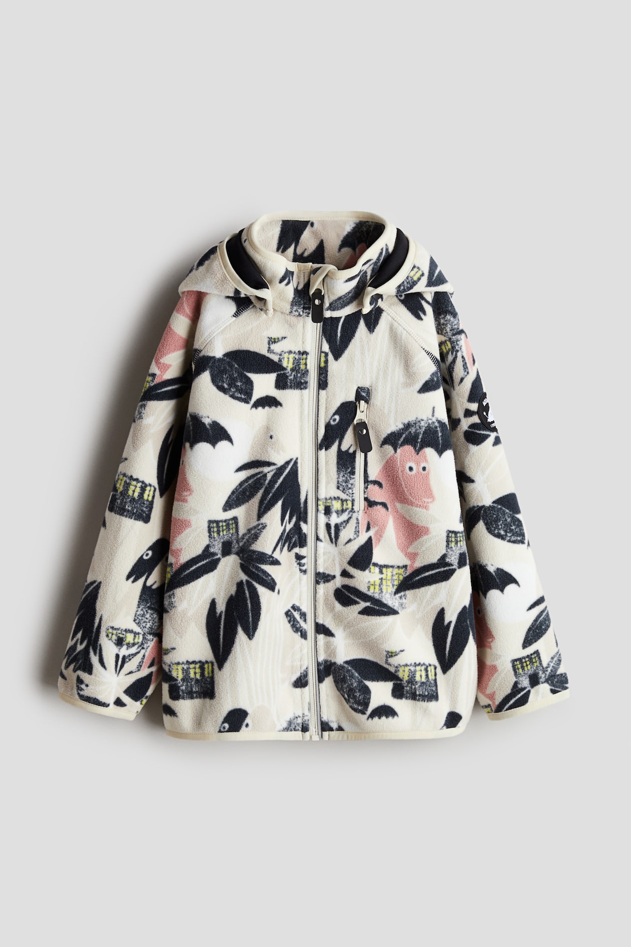 Jacket, Moomin Vindskydd - Weiß - Reima - Kids | H&M DE
