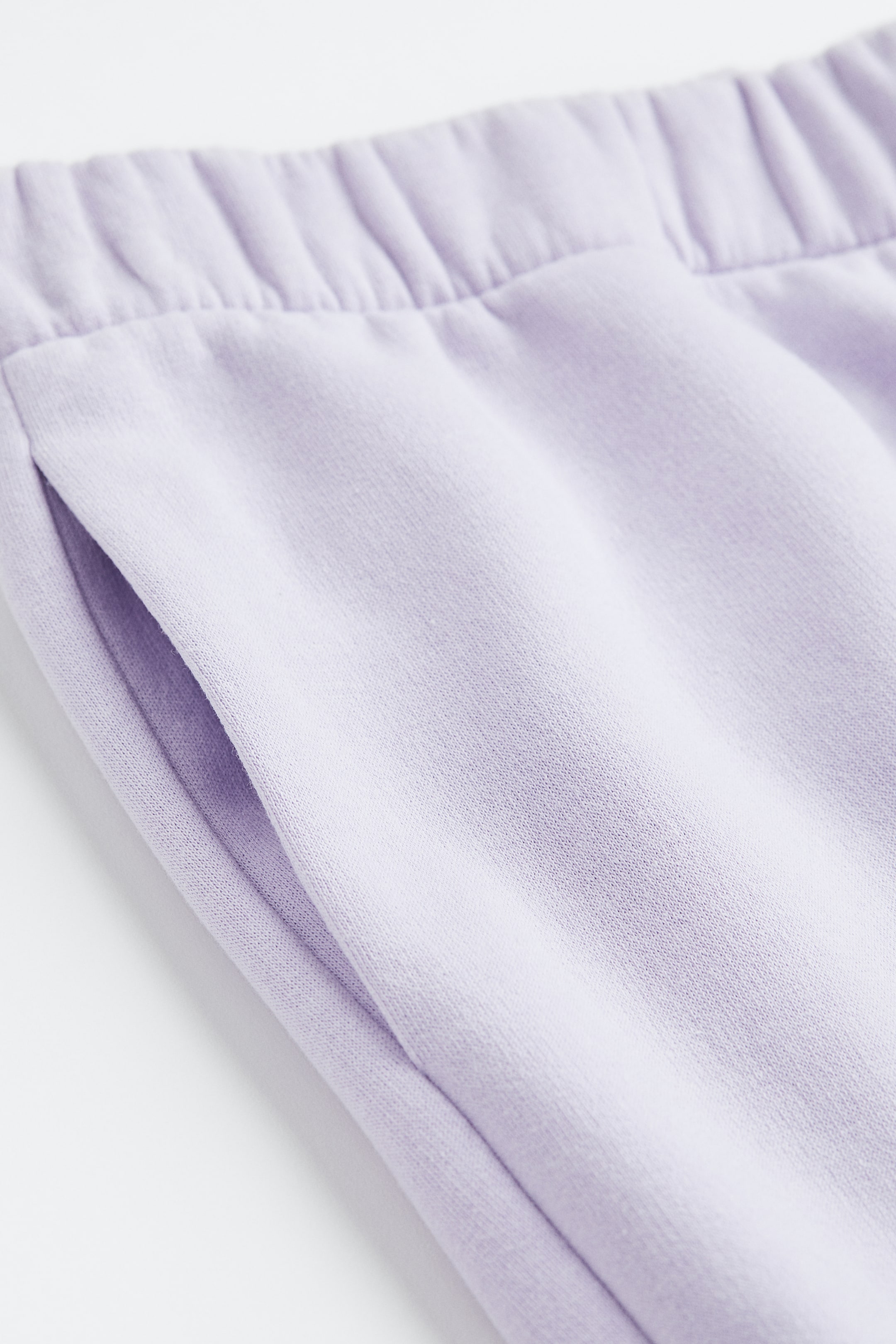 H&M+ Joggers - Light purple - Ladies | H&M CA