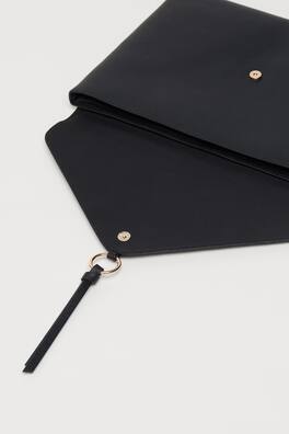 Padded Laptop Case - Black - Ladies | H&M CA