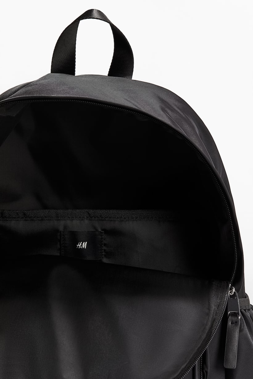 Men’s Black Backpack | H&M US