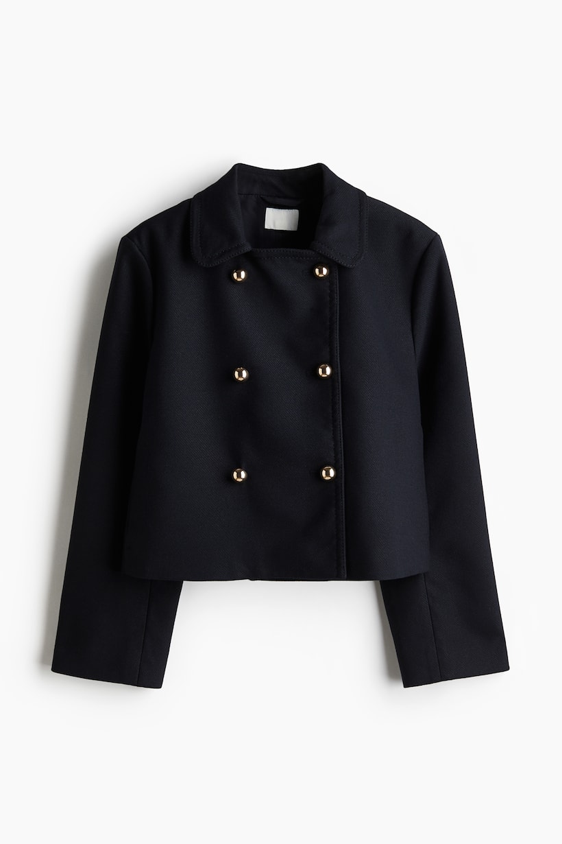 Women's Blazers & Waistcoats | Suit, Cropped & Long | H&M HK