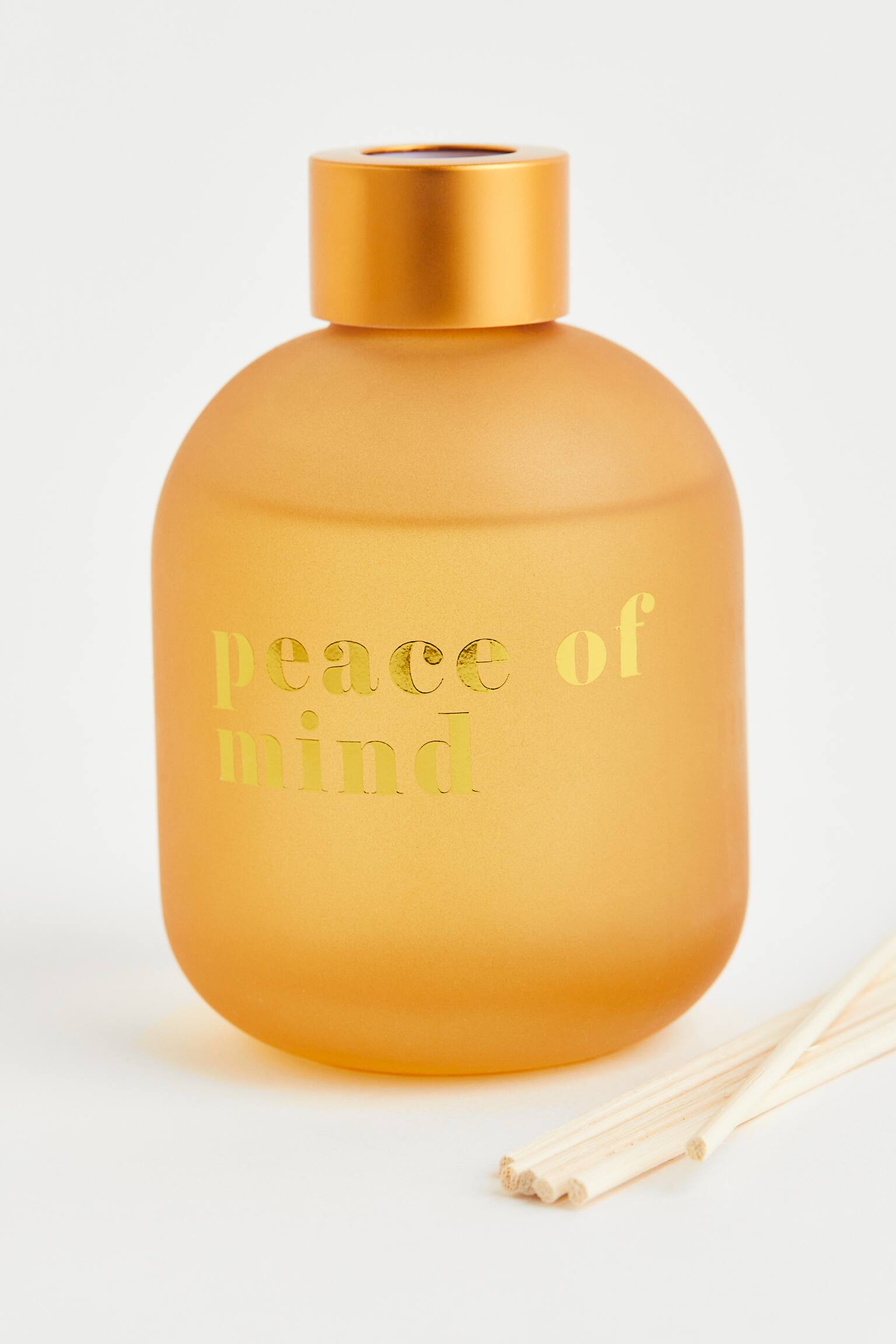 Orange/Peace of Mind Fragrance Diffuser at H&M Home | H&M US