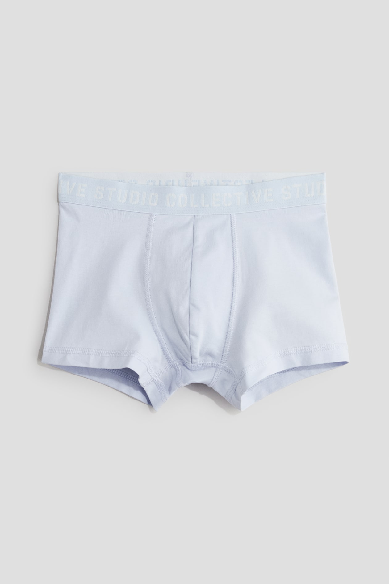 Lot de 5 caleçons boxeurs - Bleu clair/bleu marine - ENFANT | H&M CA