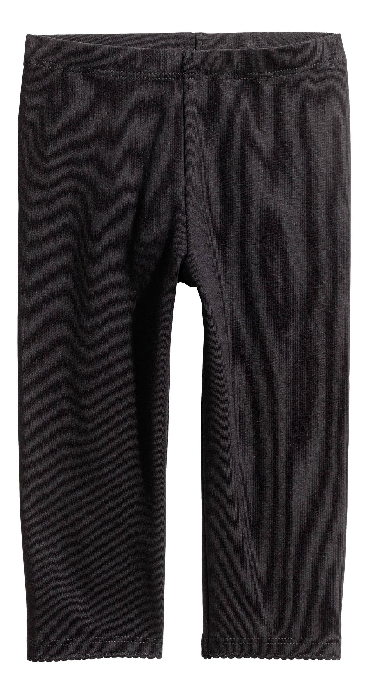 Helanke na 3/4 - Black - Kids | H&M RS