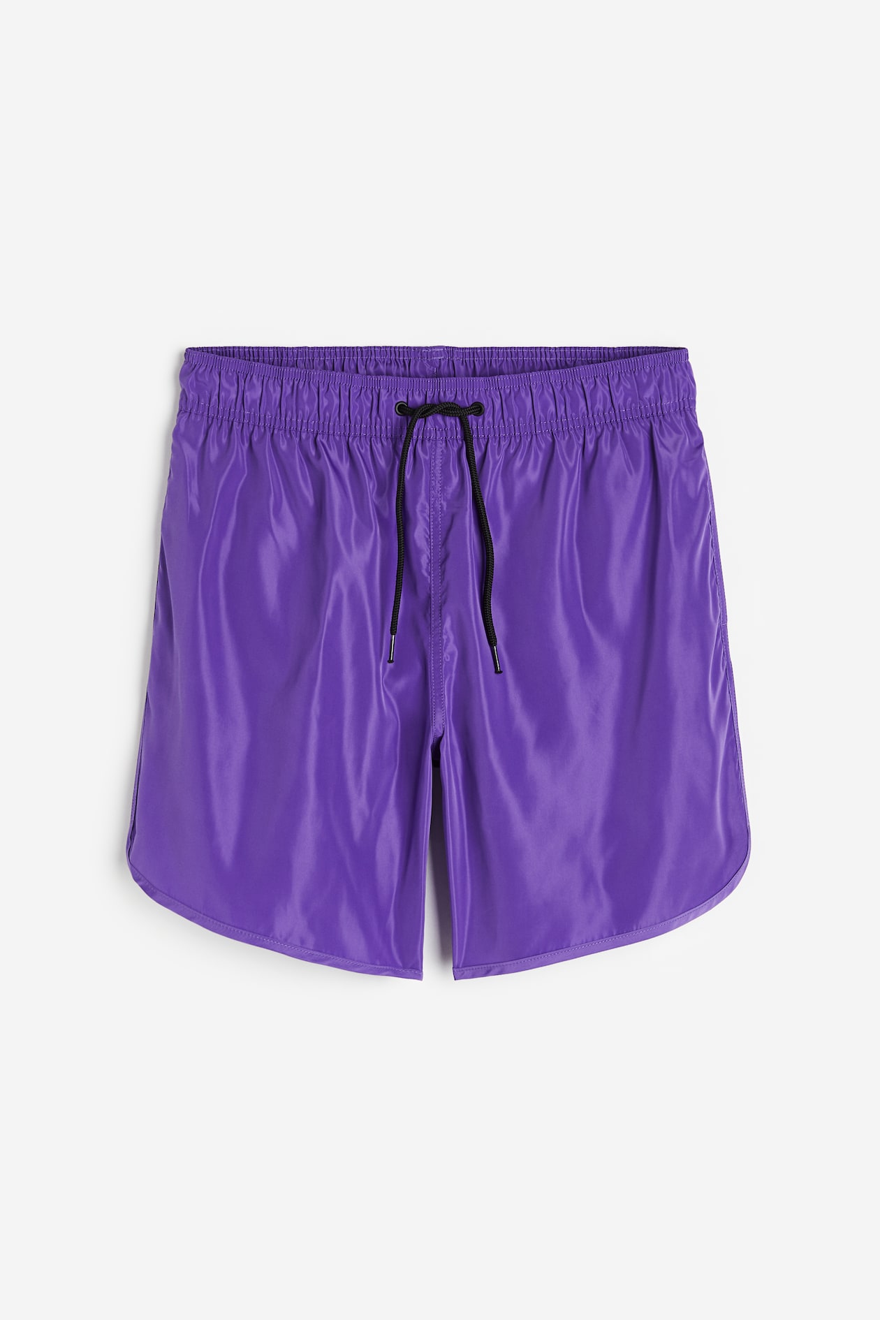 Swim Shorts - Dark purple - Men | H&M US