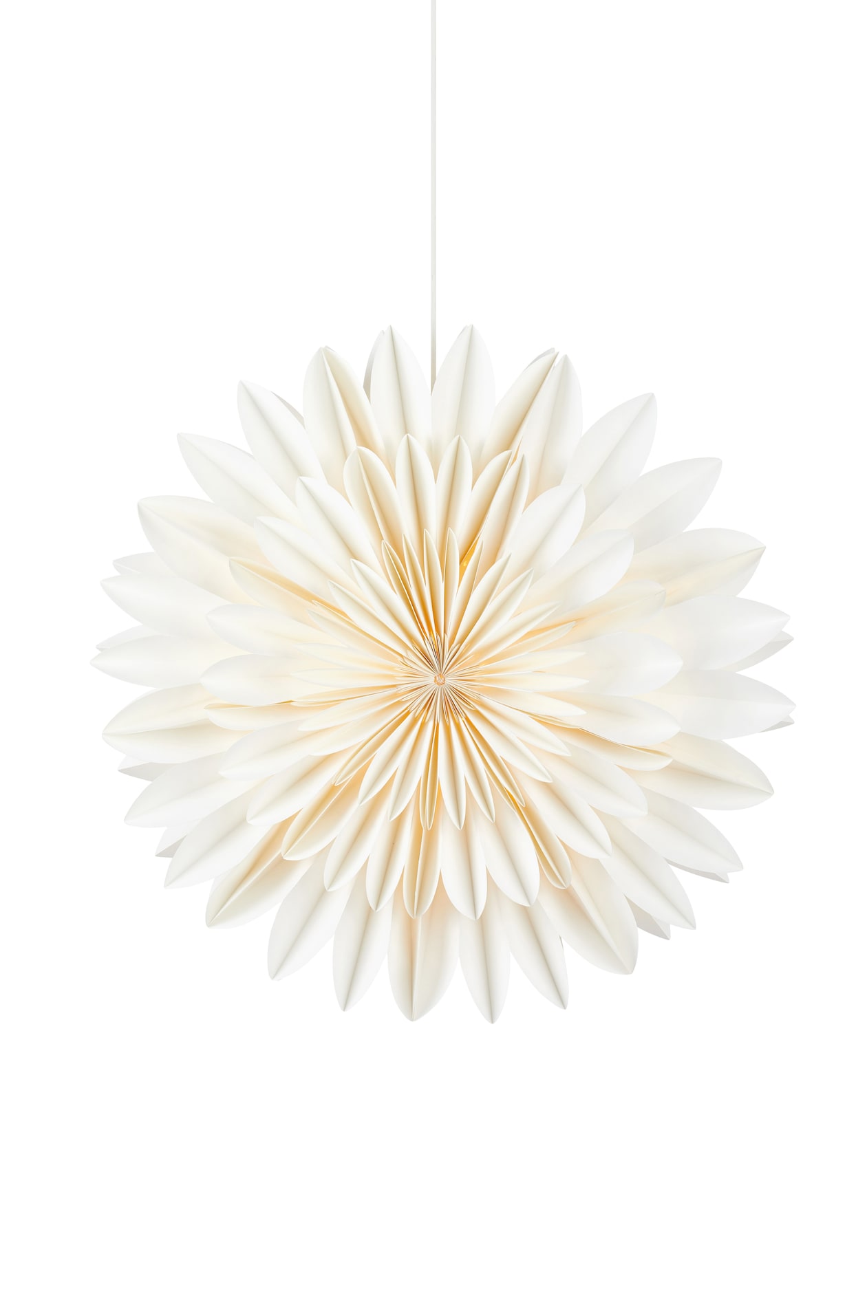 Cornelia Paper Star - Large - White - Markslöjd - HOME | H&M ES