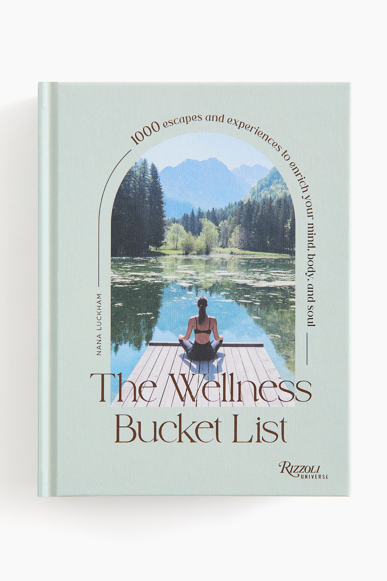 The Wellness Bucket List - The Wellness Bucket List - Home All | H&M GB