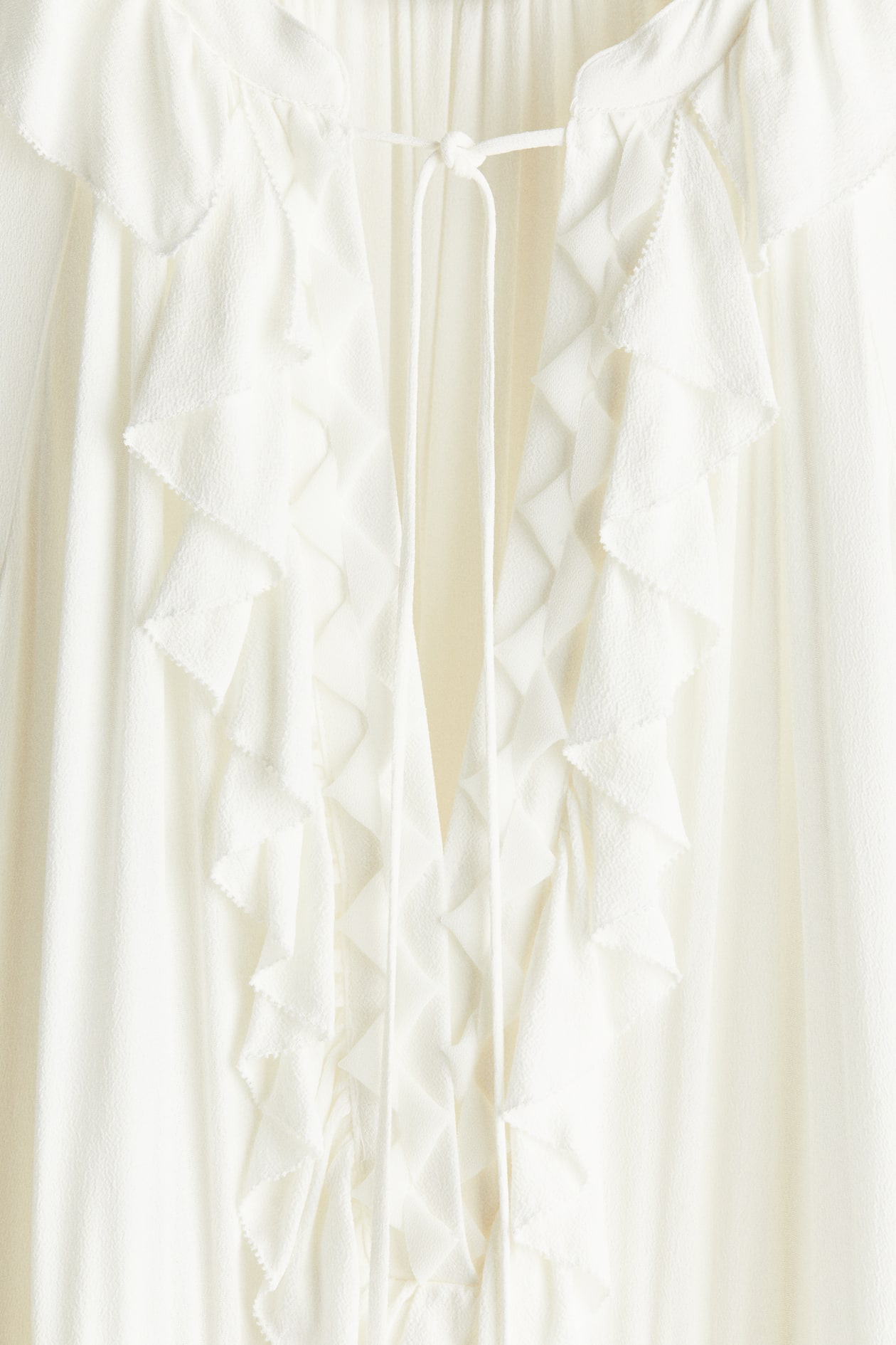 Hvite kjoler | Mini, midi og maxi | Sommer og fest | H&M NO