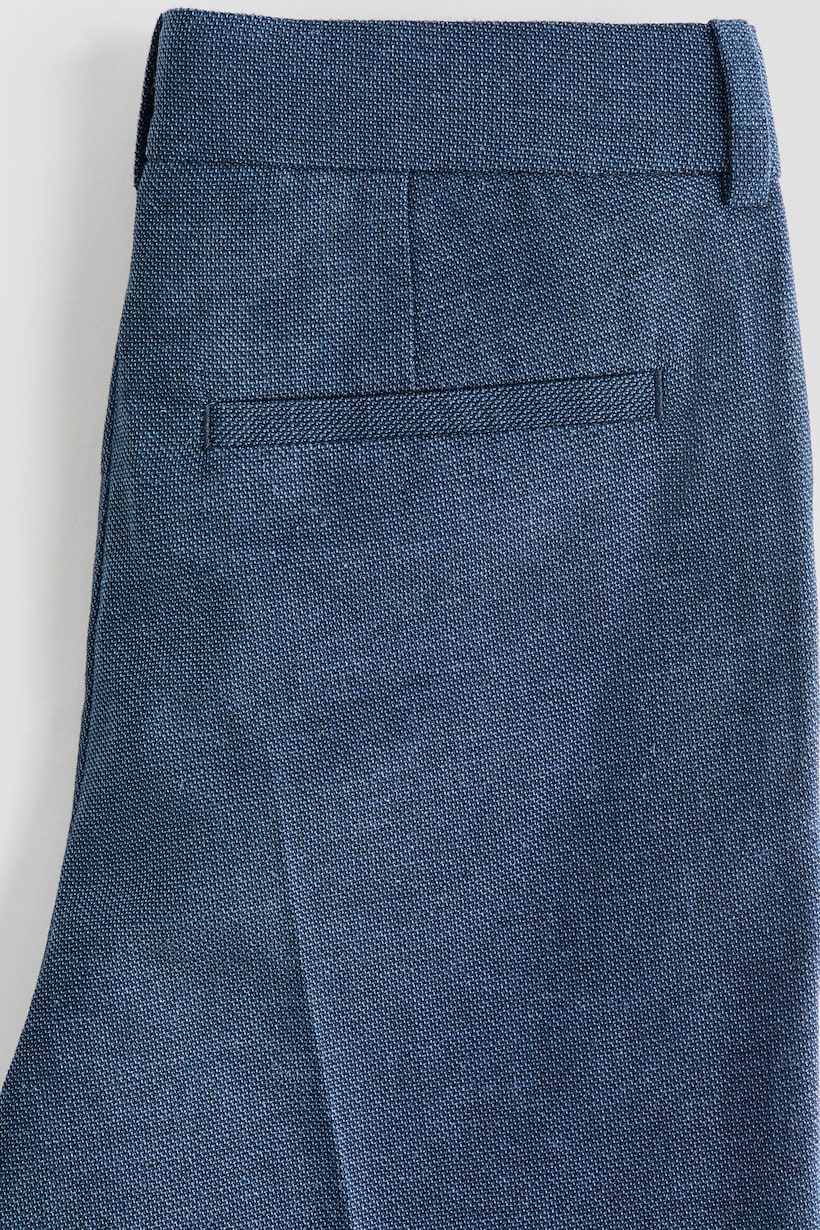 Pantalón sastre - Azul marino - Kids | H&M MX