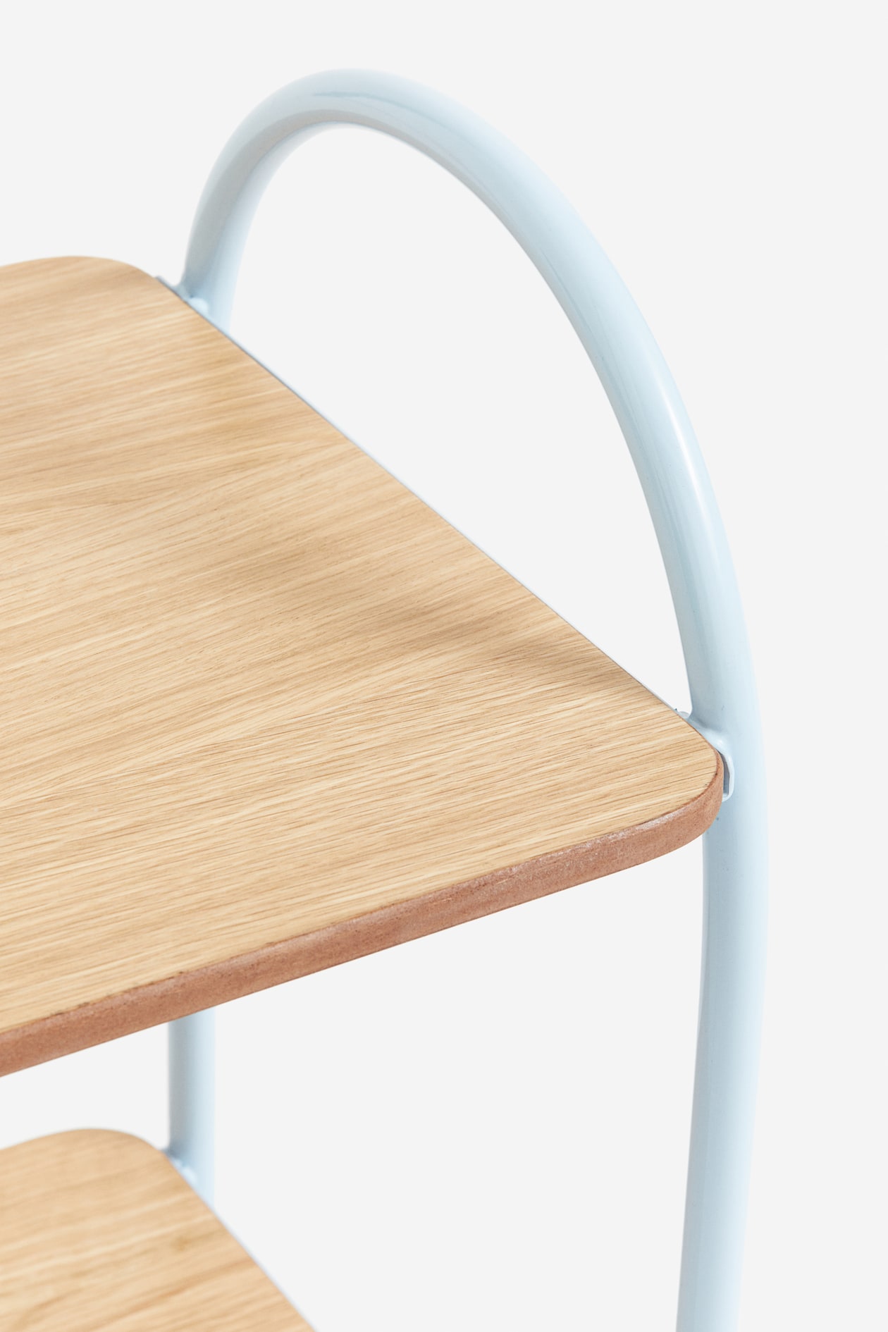 Children's bedside table - Light blue/Light beige - Home All | H&M GB