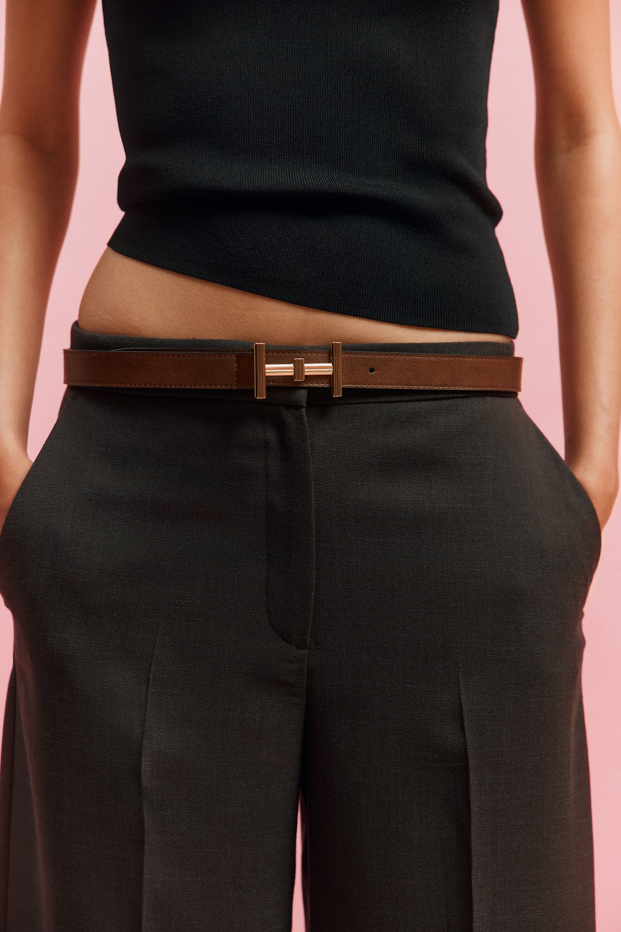 Women's Belts - Shop the latest trends online | H&M IN