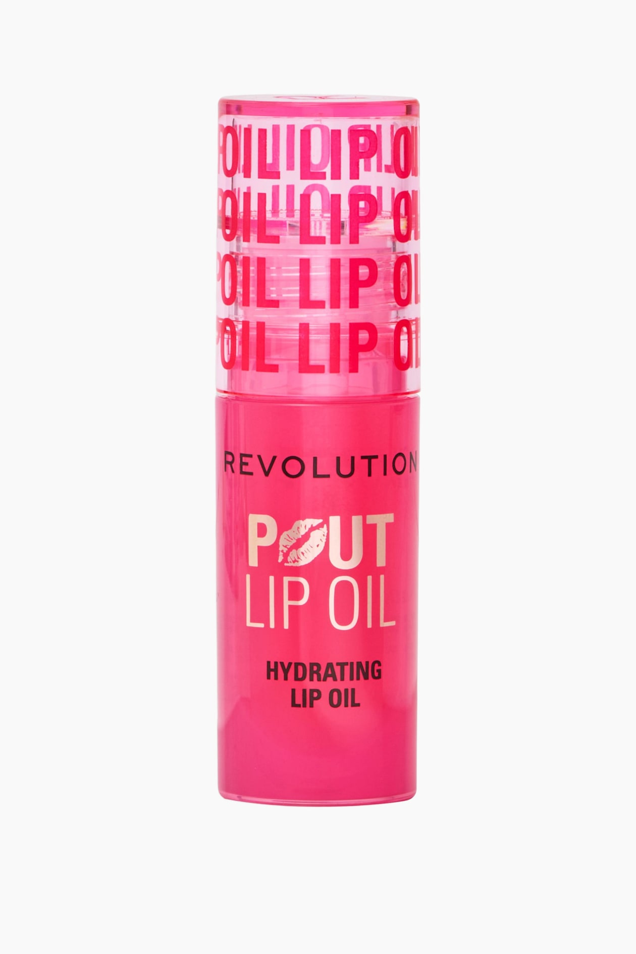 Pout Lip Oil - Watermelon Pink - Revolution - Beauty all | H&M SE