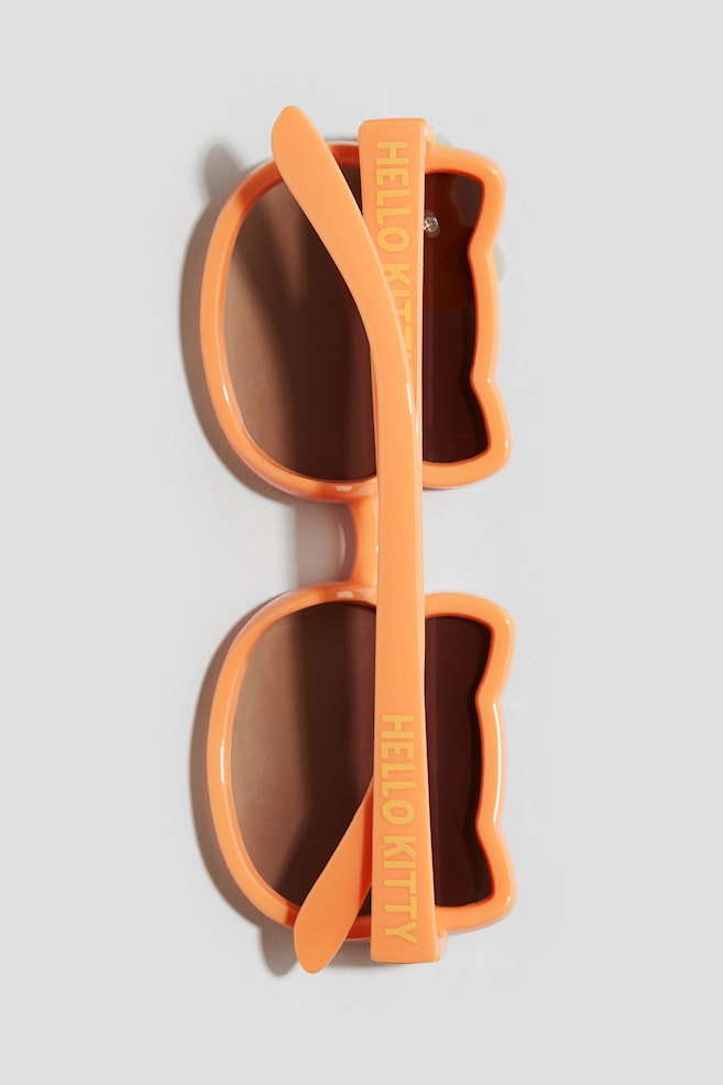 Orange/Hello Kitty Sunglasses for kids | H&M CA