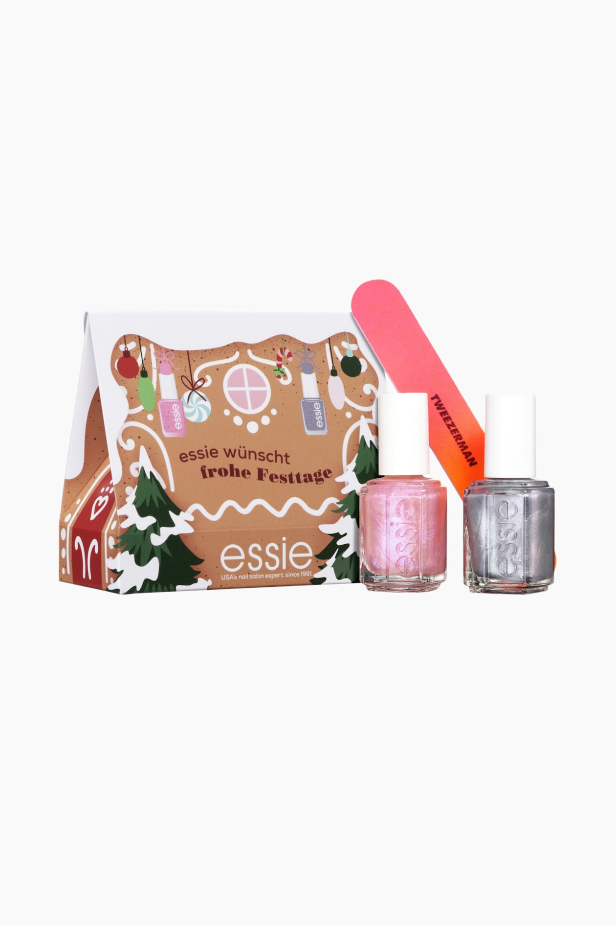 Calendar - Feel The Fizzle, Geek Chic - essie - Beauty all | H&M DE