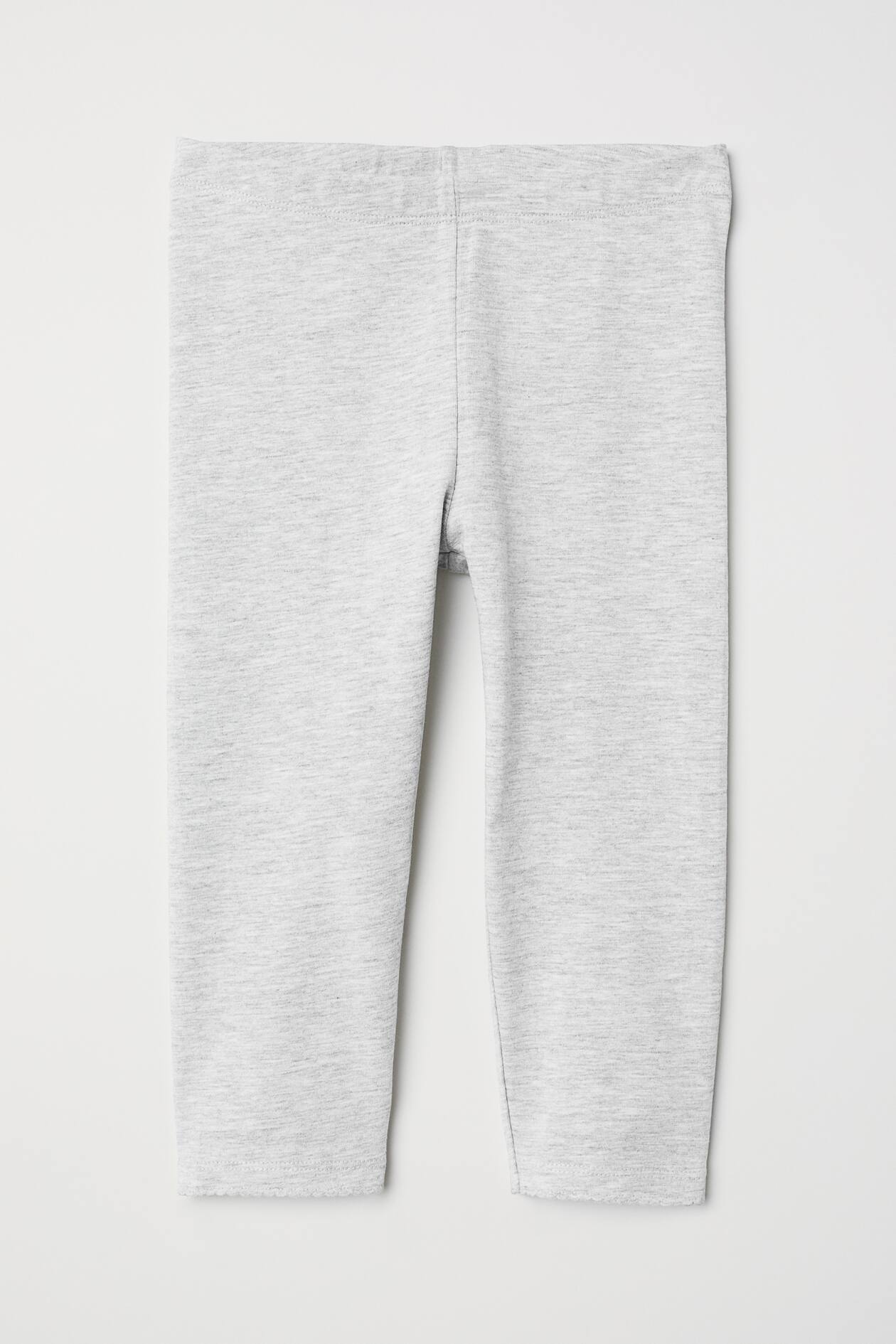 Helanke na 3/4 - Grey marl - Kids | H&M RS