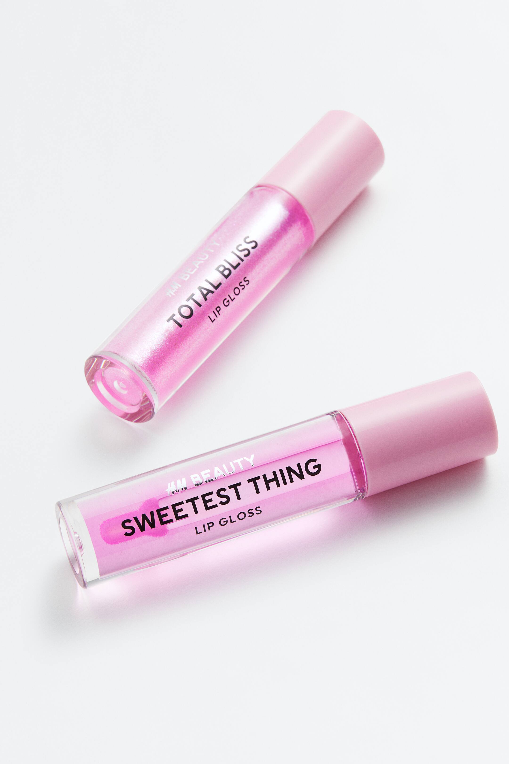 Coppia di lip gloss - Love Be Mine - Beauty all | H&M IT