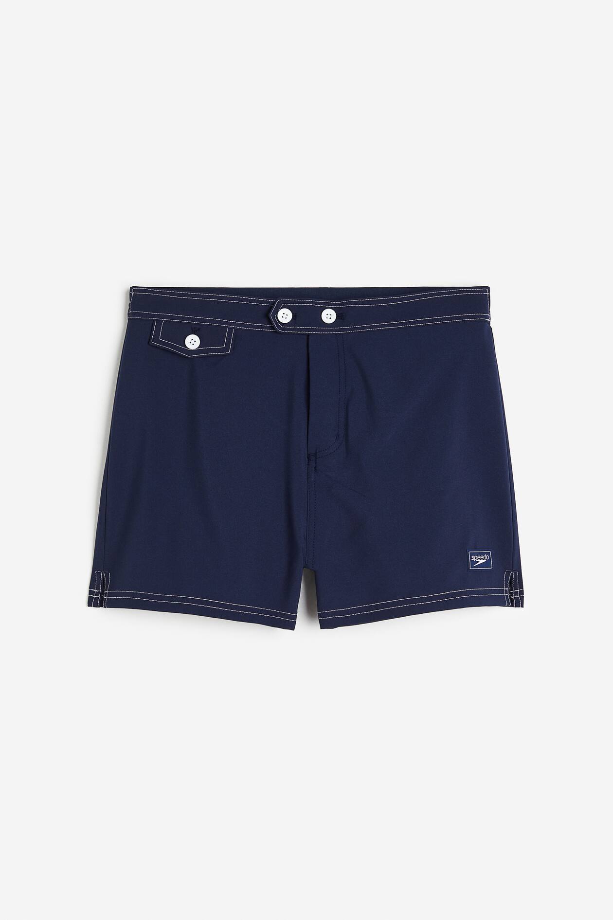 Vintage Volley 14" Watershort - Skepparblå - Speedo - HERR | H&M SE
