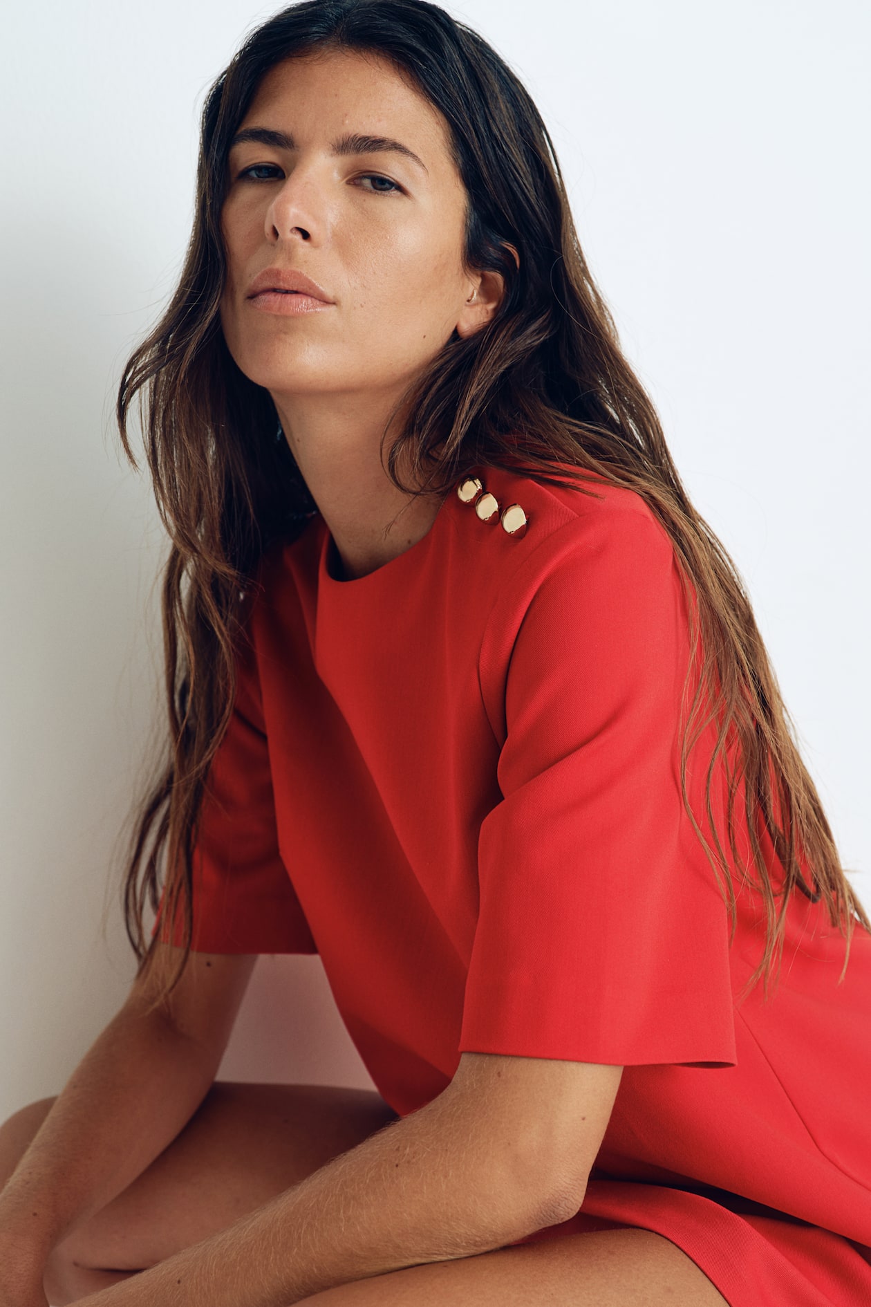 Vestidos línea A | Casuales, cortos y manga larga | H&M MX