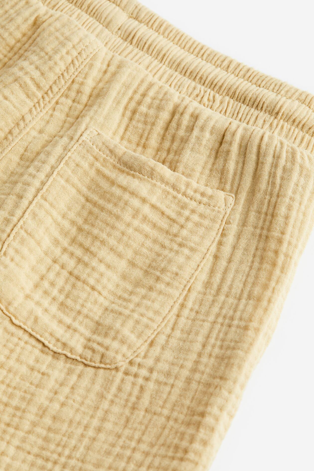 Tweedelige henleyset - Beige - KINDEREN | H&M NL