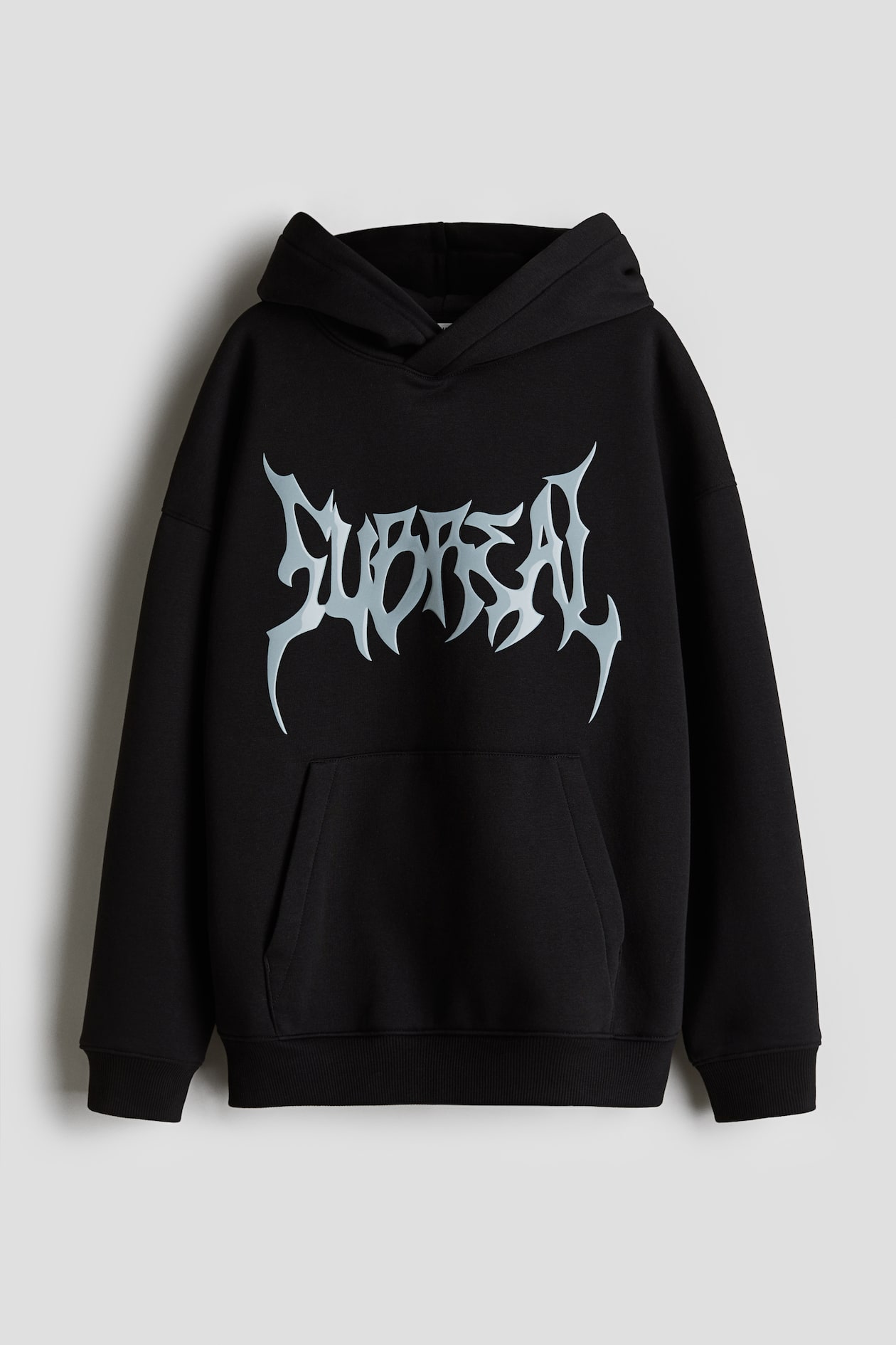 Hanorac - Negru/Subreal - COPII | H&M RO