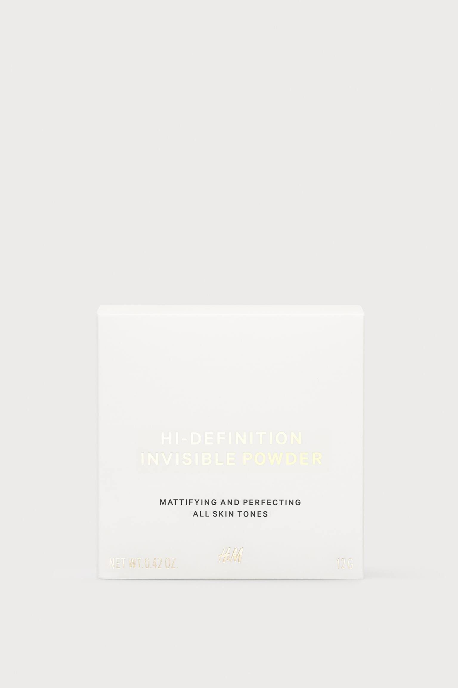 Invisible powder - Translucent - Beauty all | H&M GB