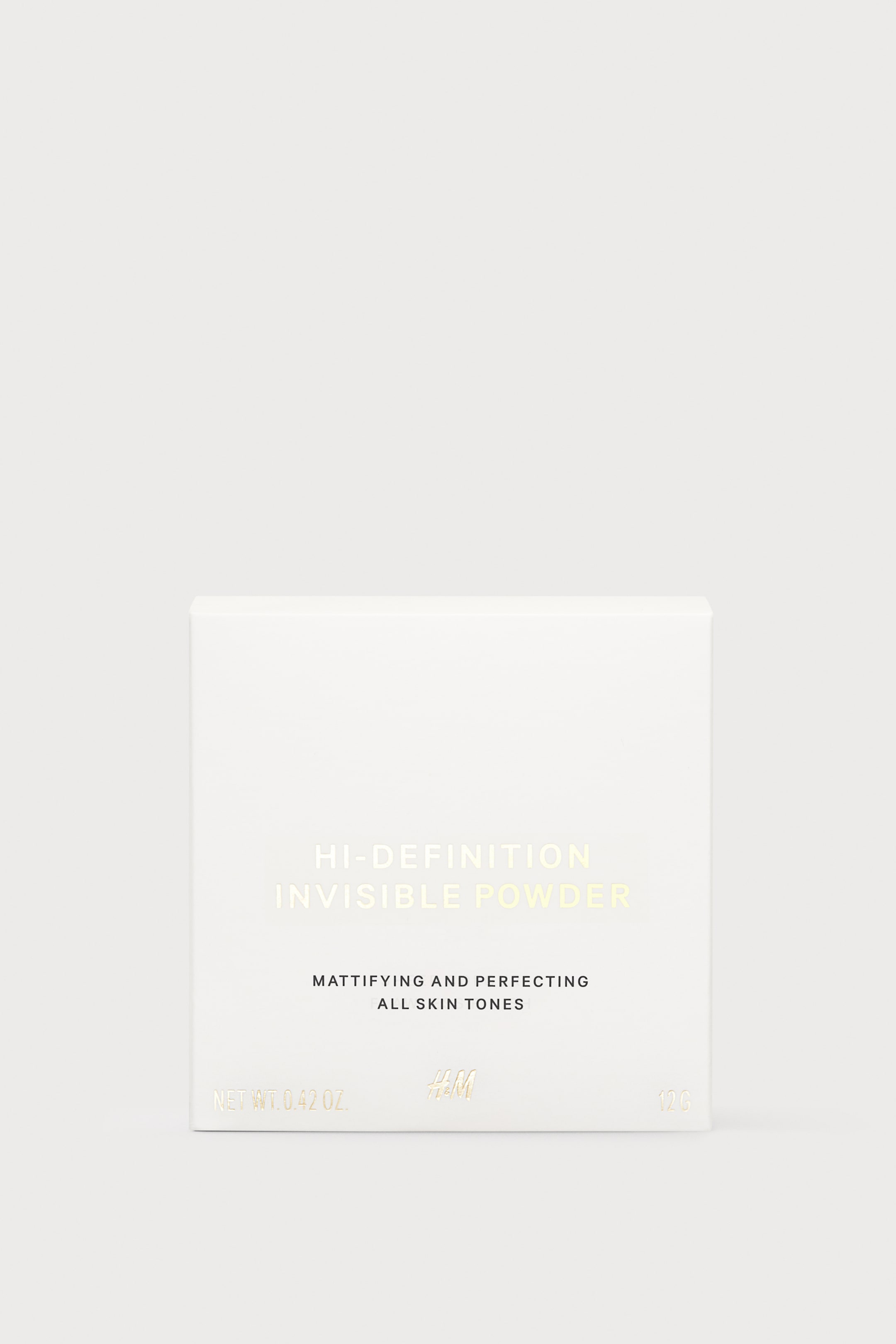 Invisible powder - Translucent - Beauty all | H&M GB