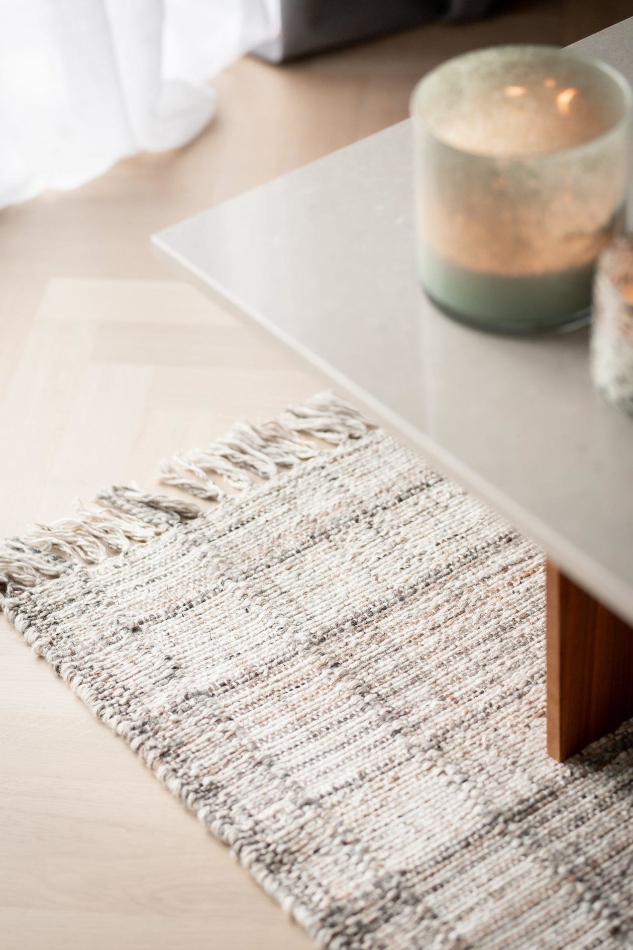 Ralph Tapijt - Zandkleurig - Svanefors - HOME | H&M NL