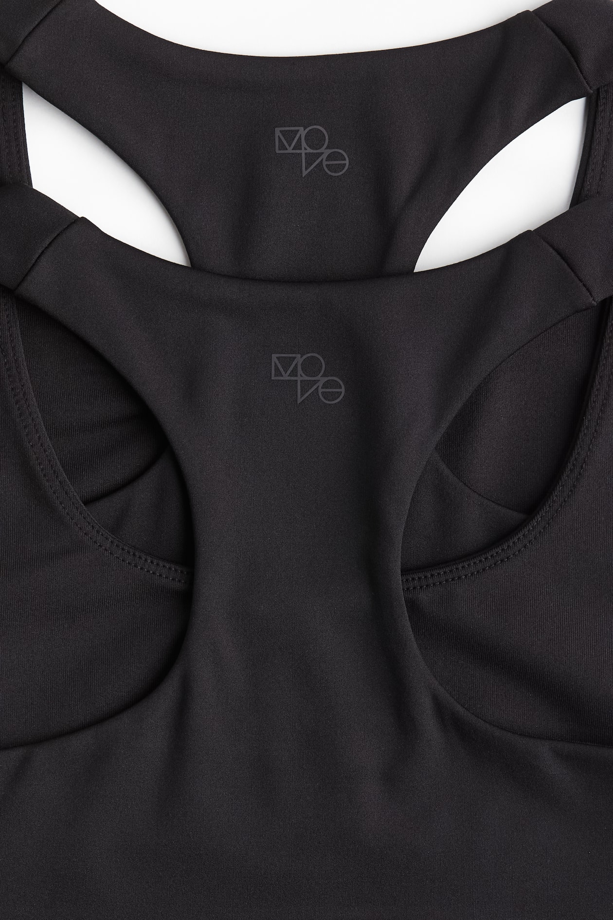 2-pack sports tops with DryMove™ - Black - Kids | H&M GB