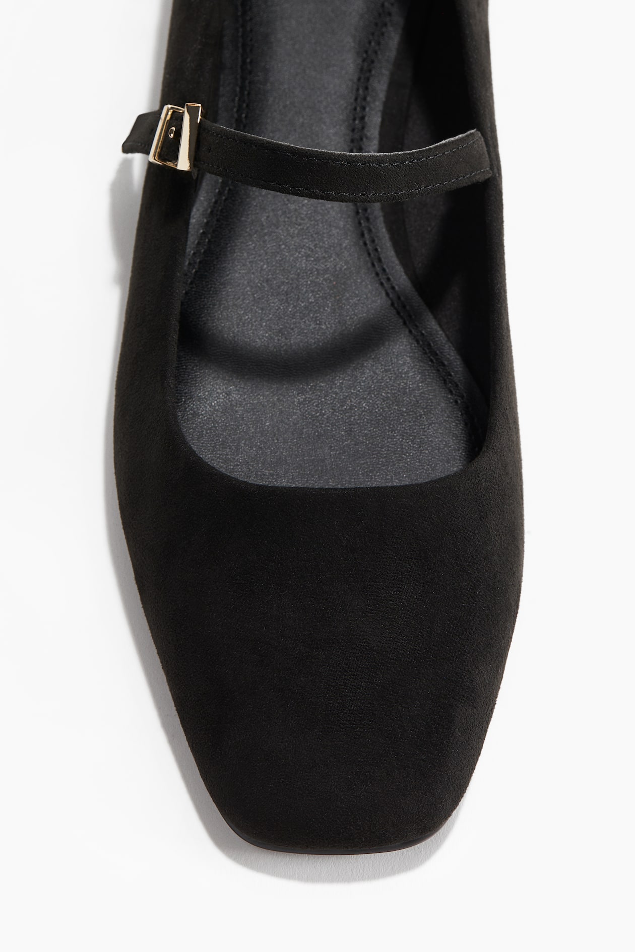 Mary Jane Flats - Black - Ladies | H&M US