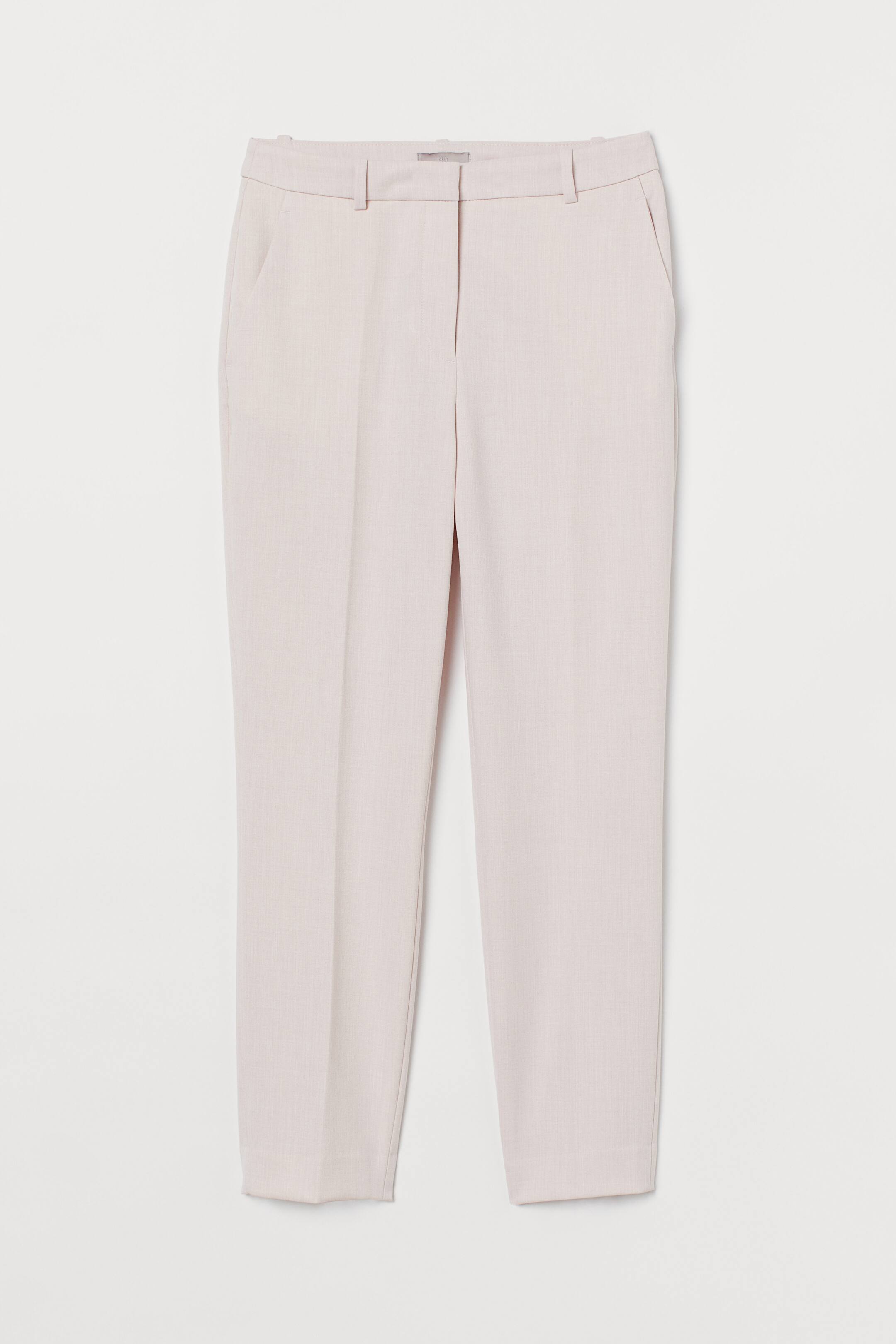 Slacks - Light pink - Ladies | H&M CA