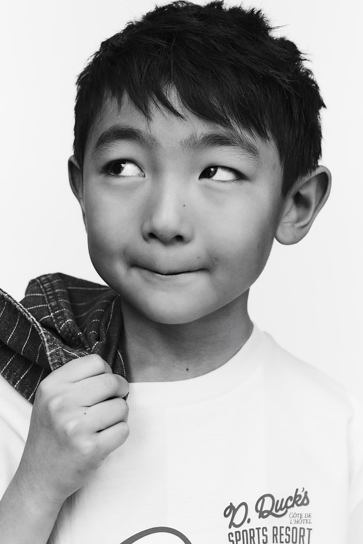 Oversized Printed T-Shirt - Cream/Donald Duck - Kids | H&M US