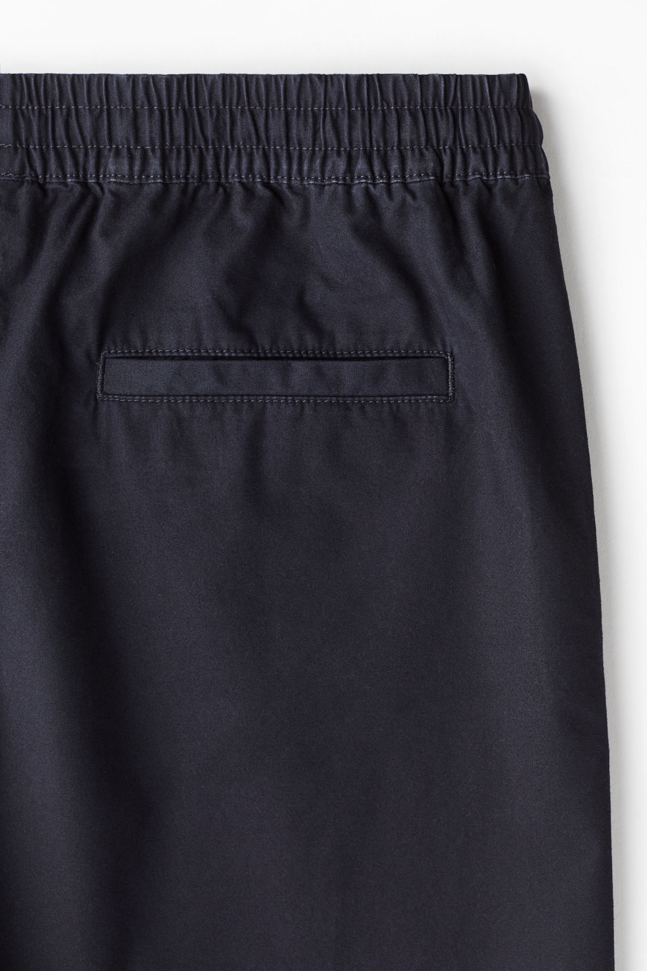 Short classique en toile - Marine - Men | H&M CA