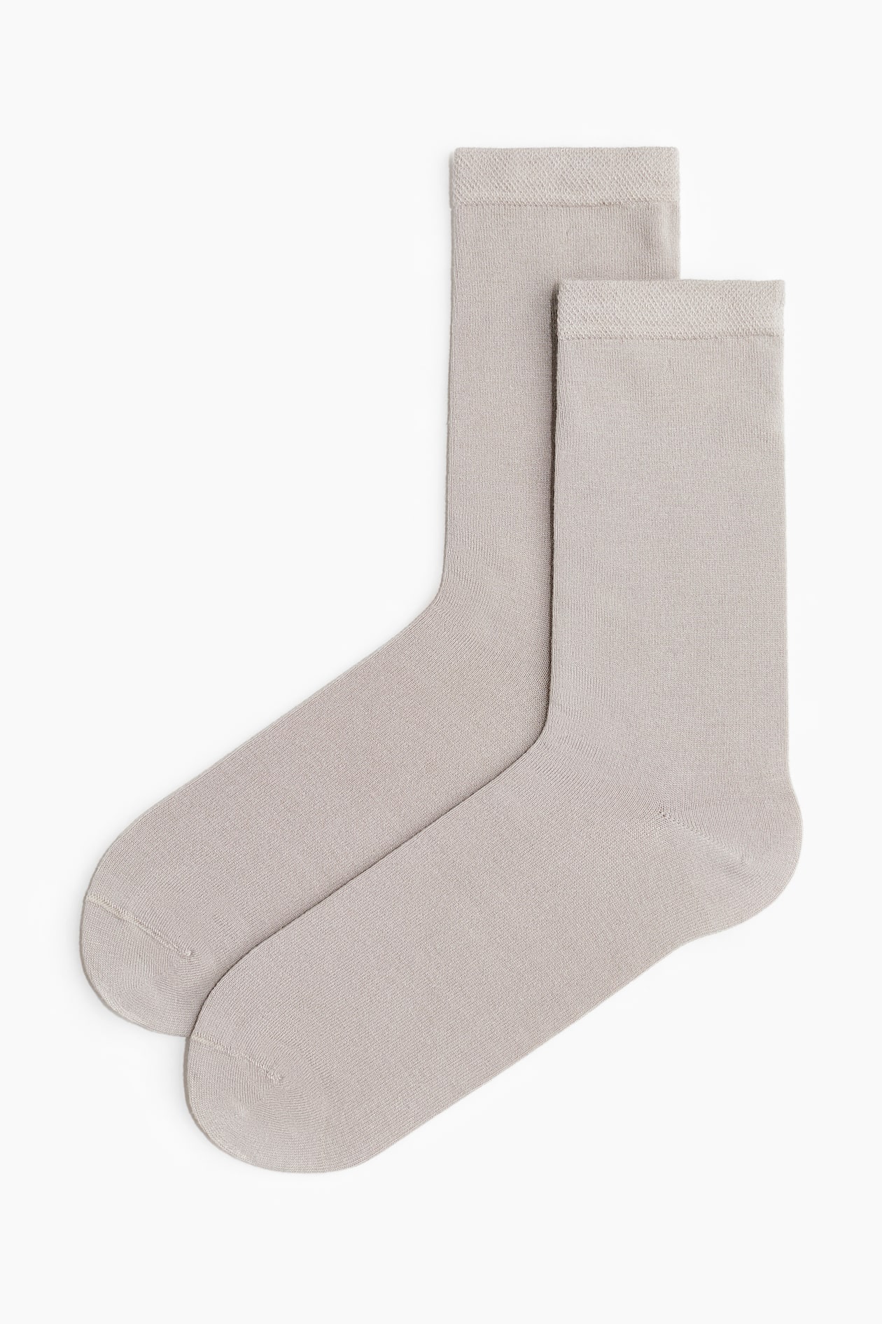 Socks - Light beige - Men | H&M US