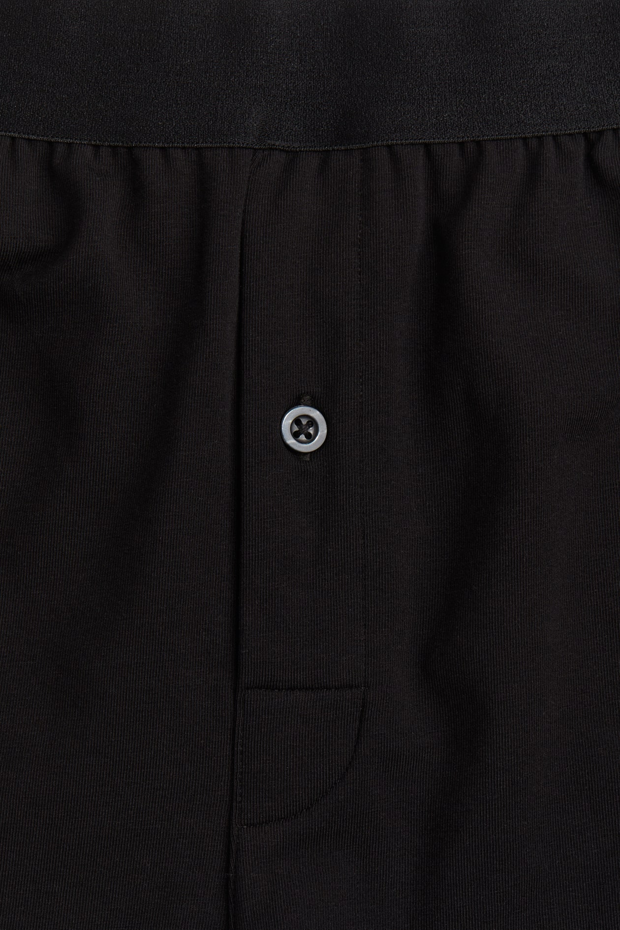 Pack de 2 boxers curtos com Lycra® - Preto - HOMEM | H&M PT