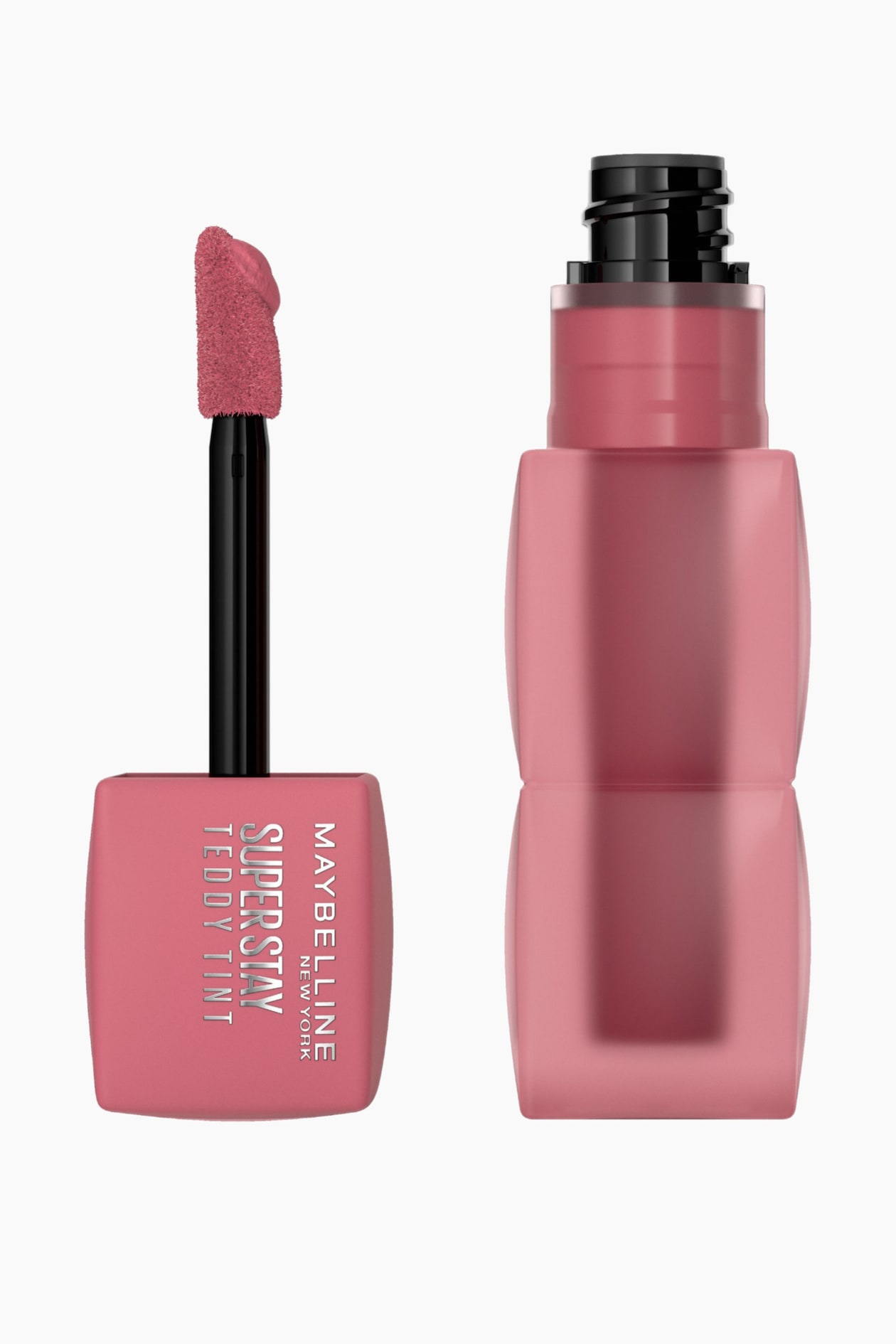 Teddy Tint Liquid Lipstick - 55 Kneehigh - Maybelline New York - Beauty ...