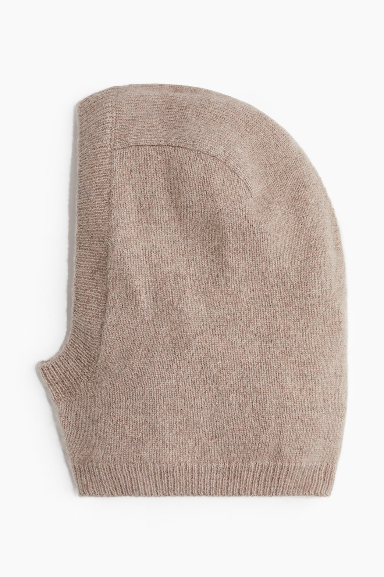 Cagoule en cachemire - Beige - FEMME | H&M BE