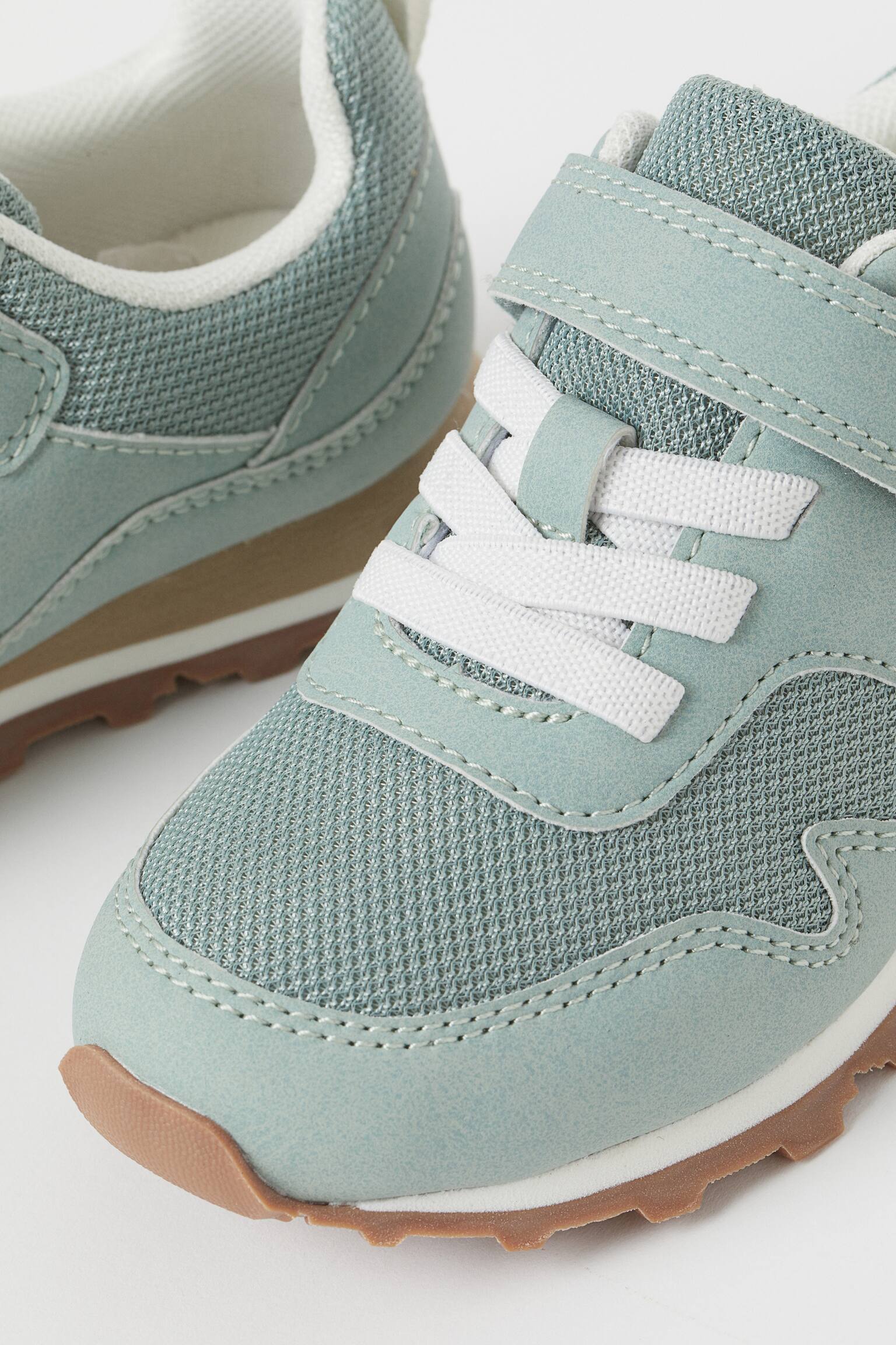 Trainers - Mint green - Kids | H&M GB