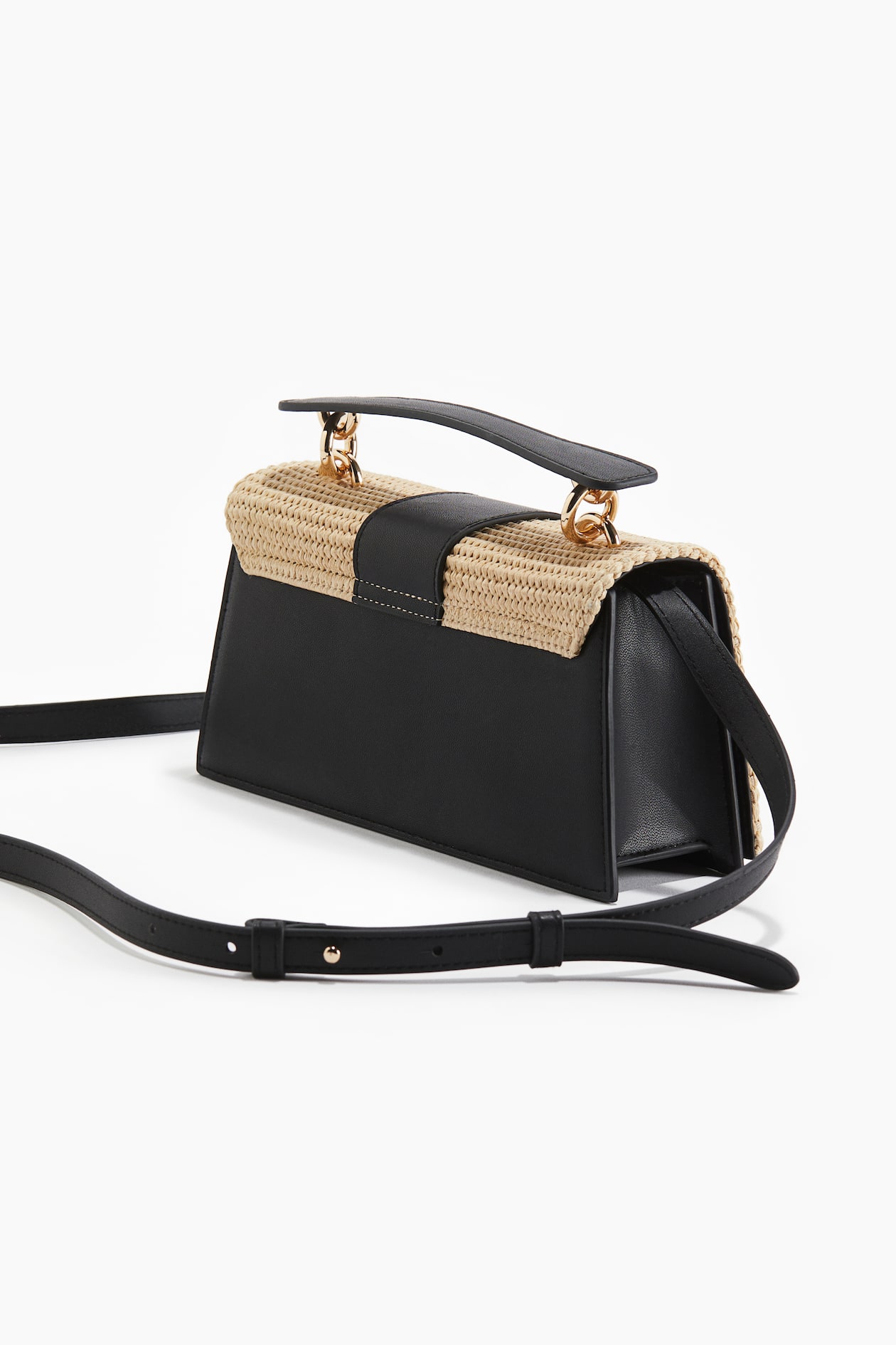 Women's Black Crossbody Bag | H&M CA