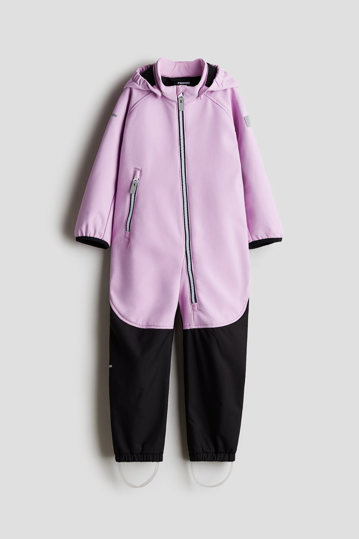 Softshell Overall, Mjosa - Pink - Reima - Kids | H&M DE