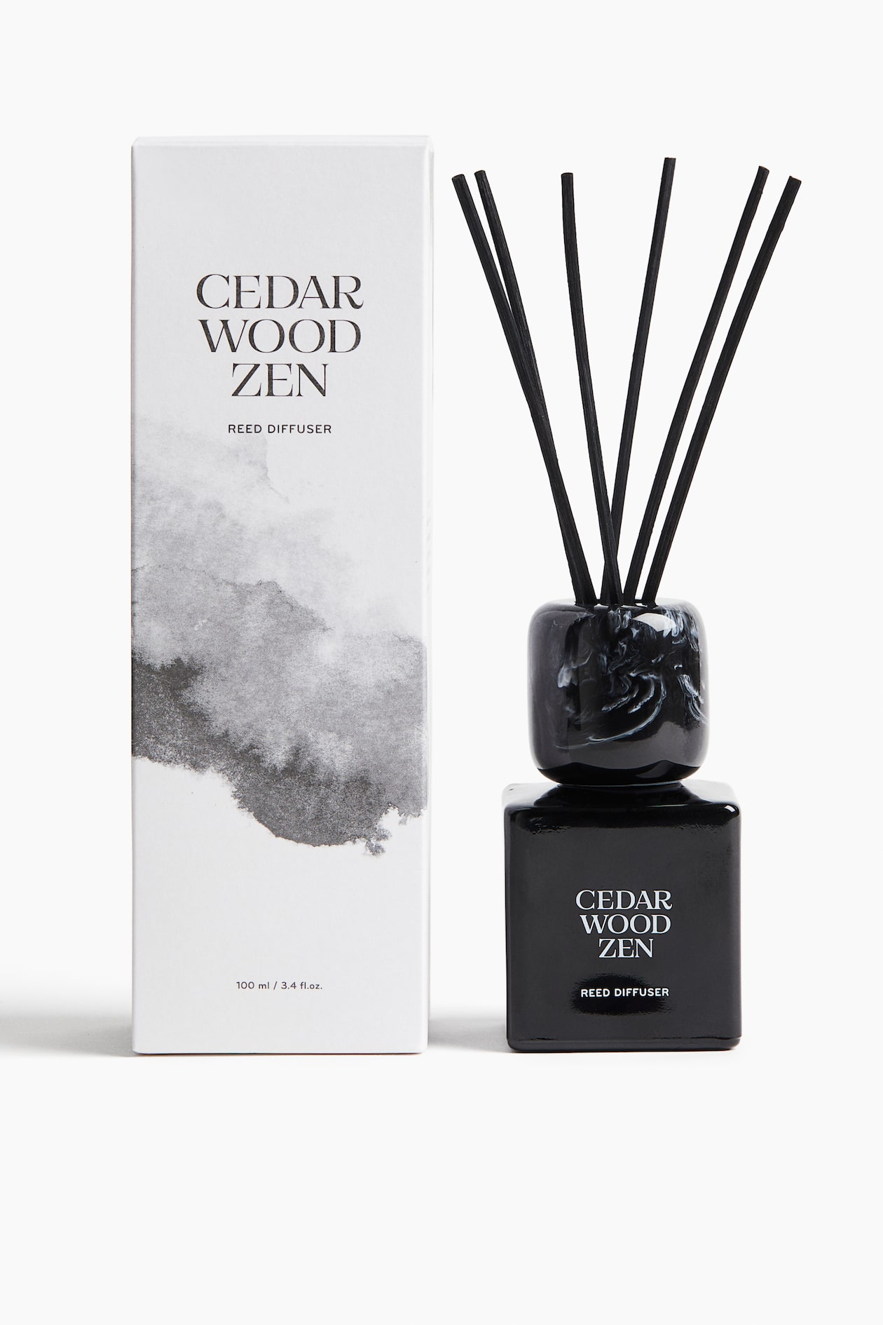 Reed Diffuser - Cedarwood Zen - Home All | H&M US