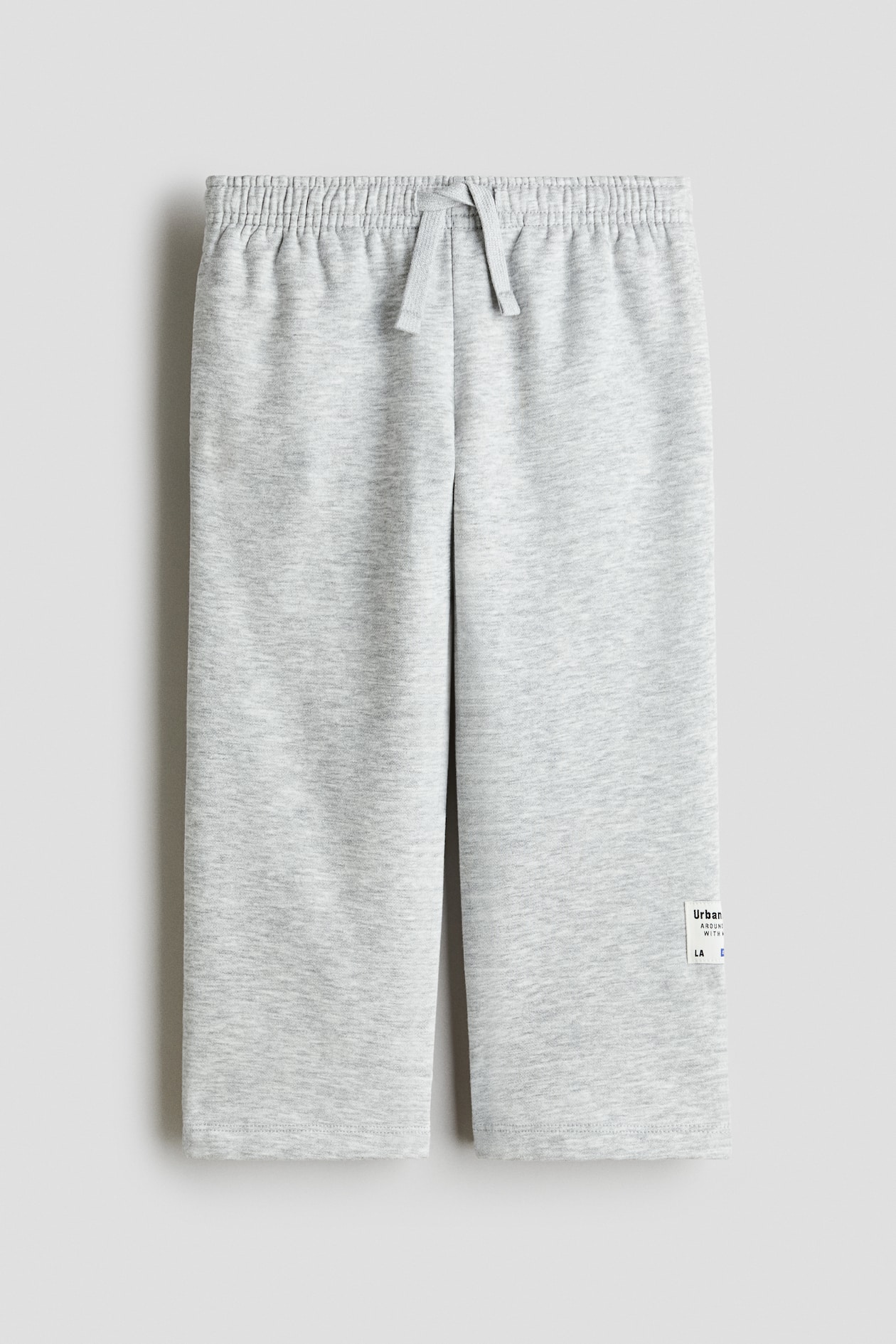 Joggers in felpa - Grigio chiaro mélange - BAMBINO | H&M IT