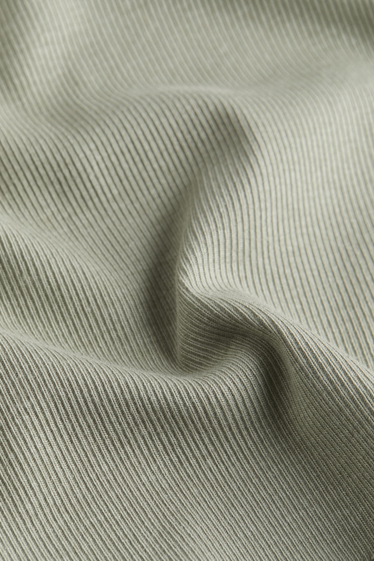 Playera de modal - Verde caqui claro - Ladies | H&M MX