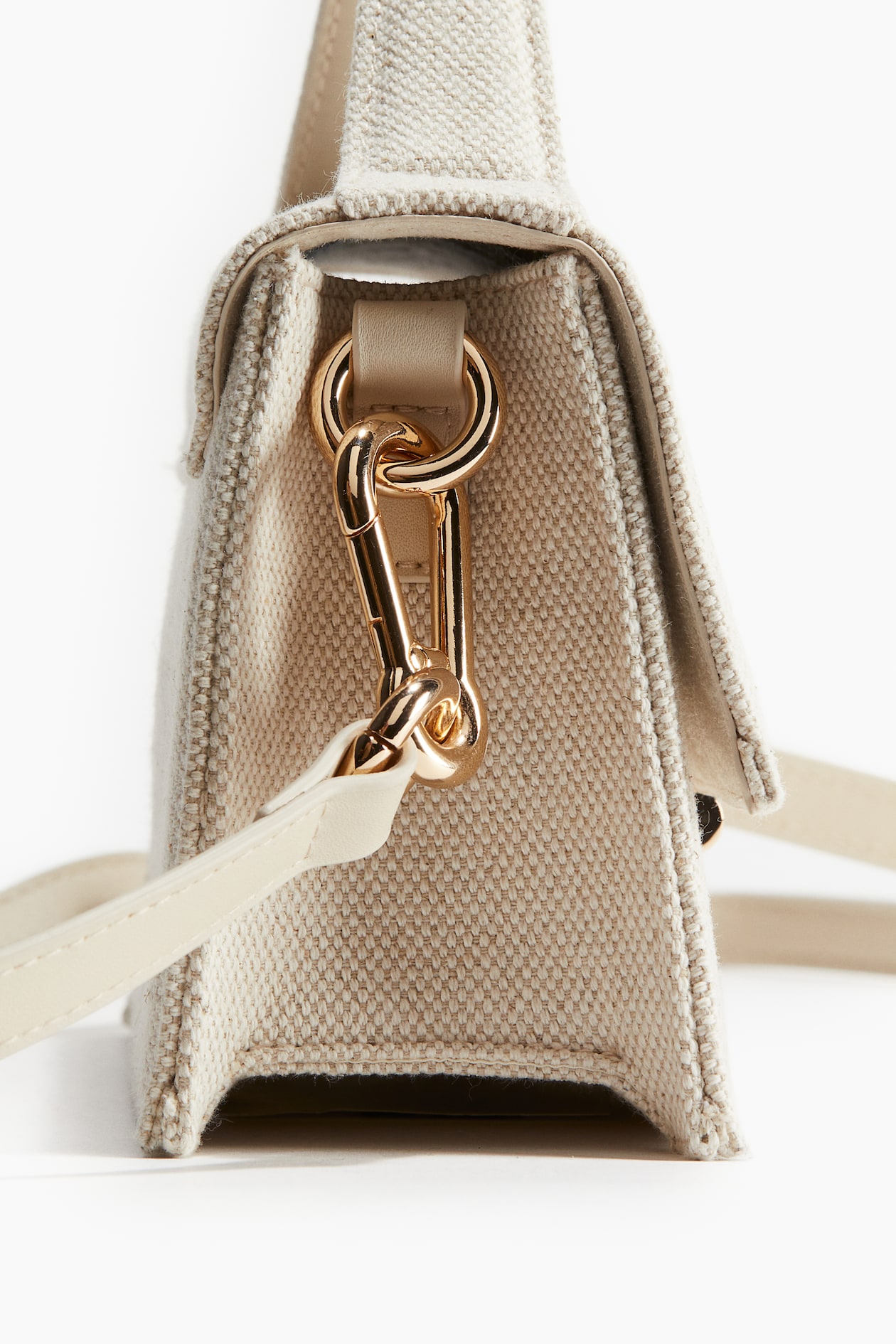 Women's Light beige Crossbody bag | H&M GB