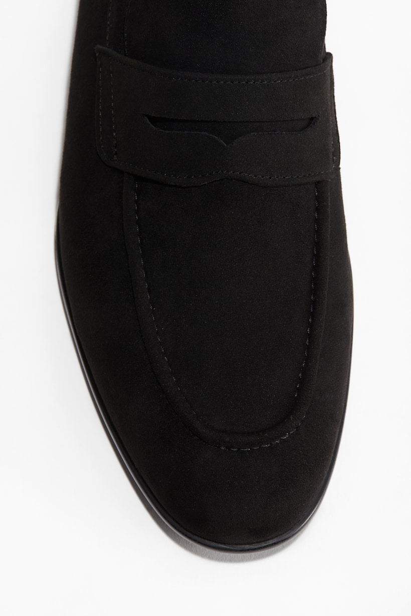 Men’s Black Loafers | H&M US